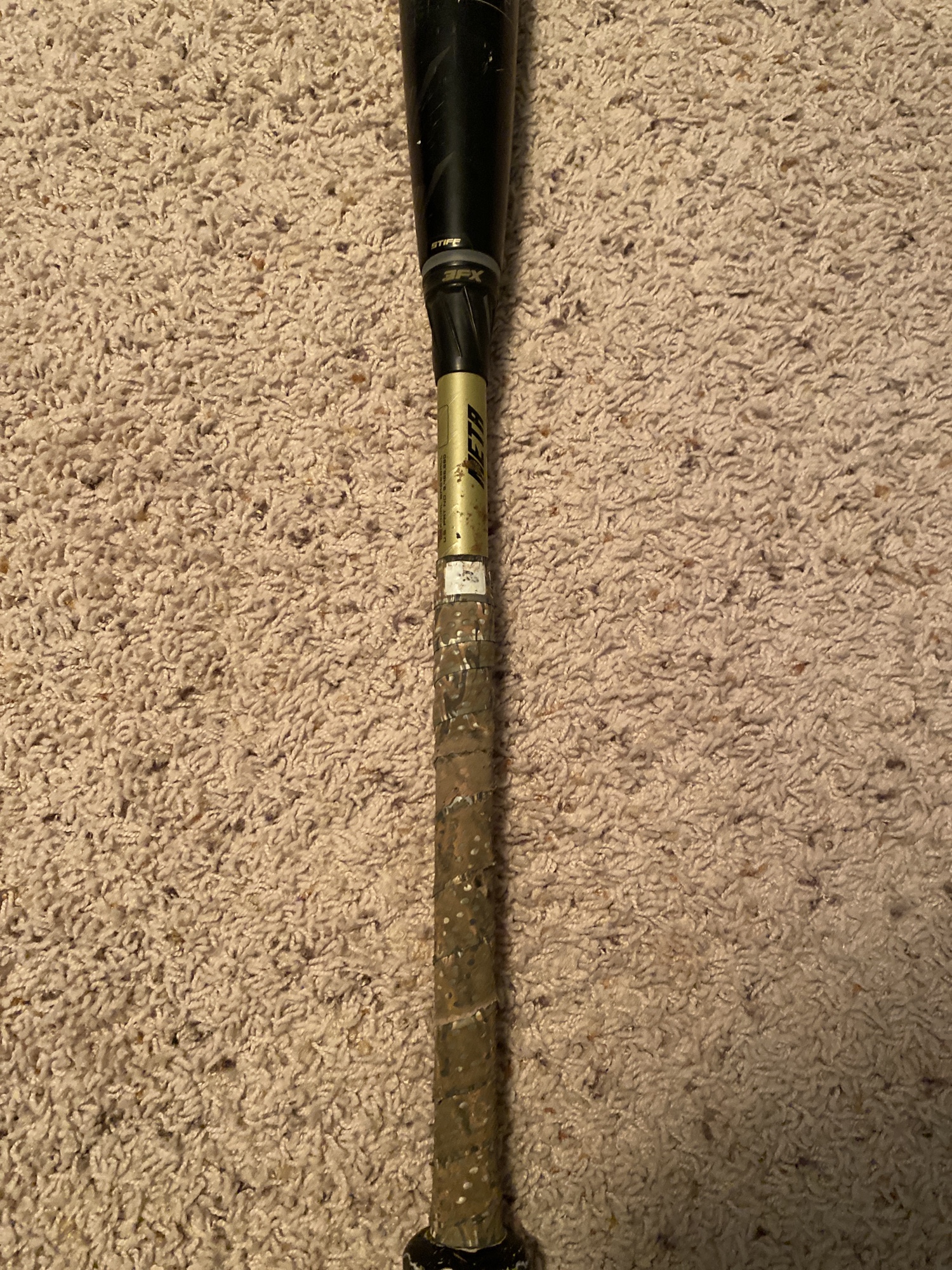 2021 Composite (-3) 30 oz 33" Meta Bat | SidelineSwap