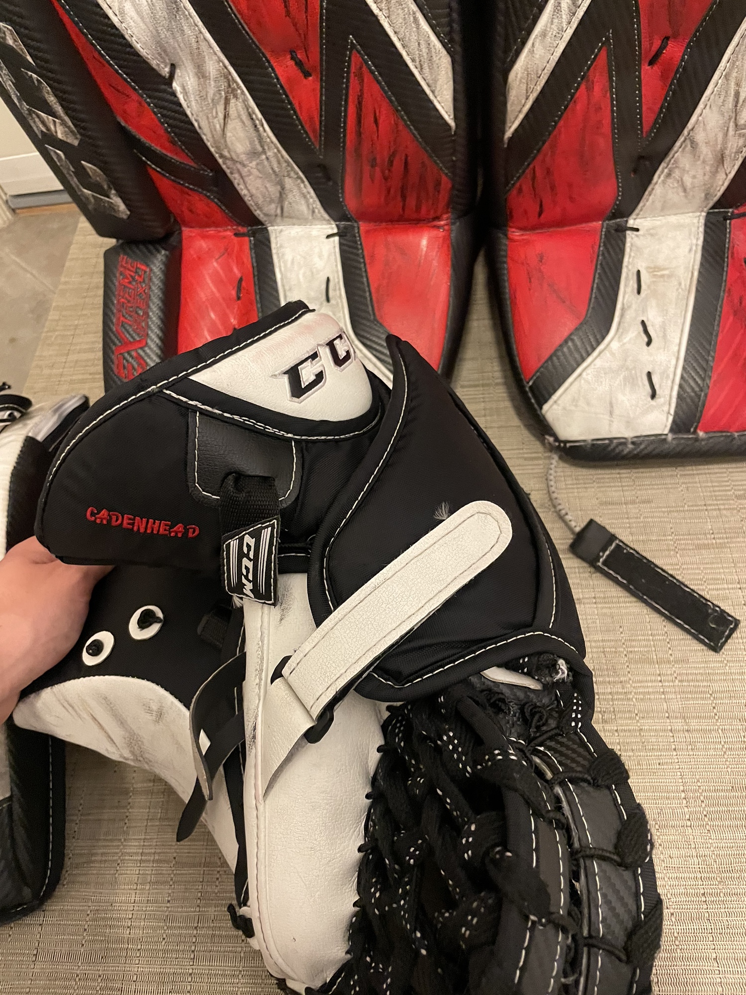 Ccm Eflex 4 full set | SidelineSwap
