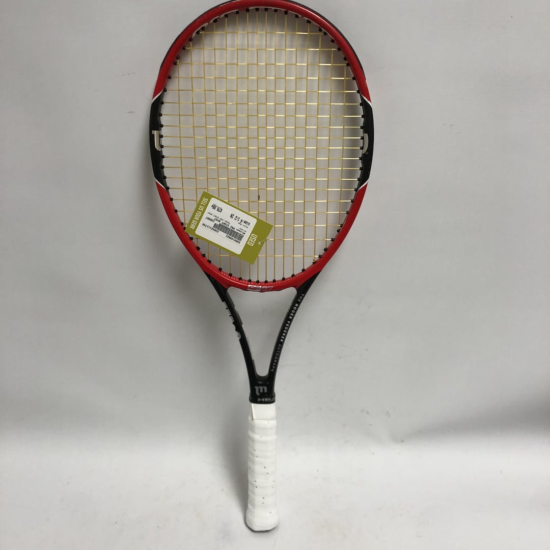 Used Wilson Pro Staff Rf97 4 1 2" Tennis Racquets | SidelineSwap