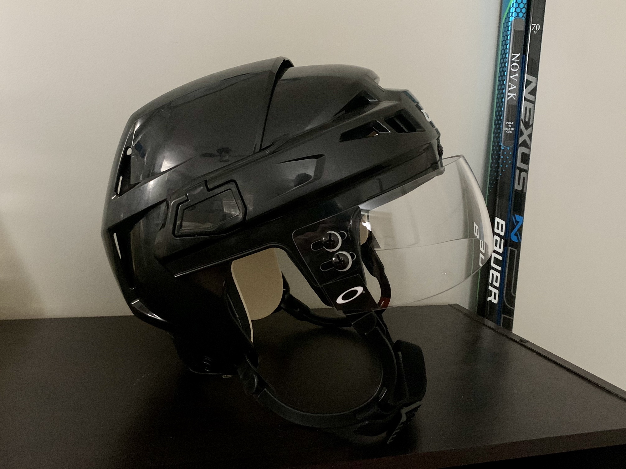 PRO-STOCK 2.75” PRO STRAIGHT SMALL VISOR - NEW | SidelineSwap