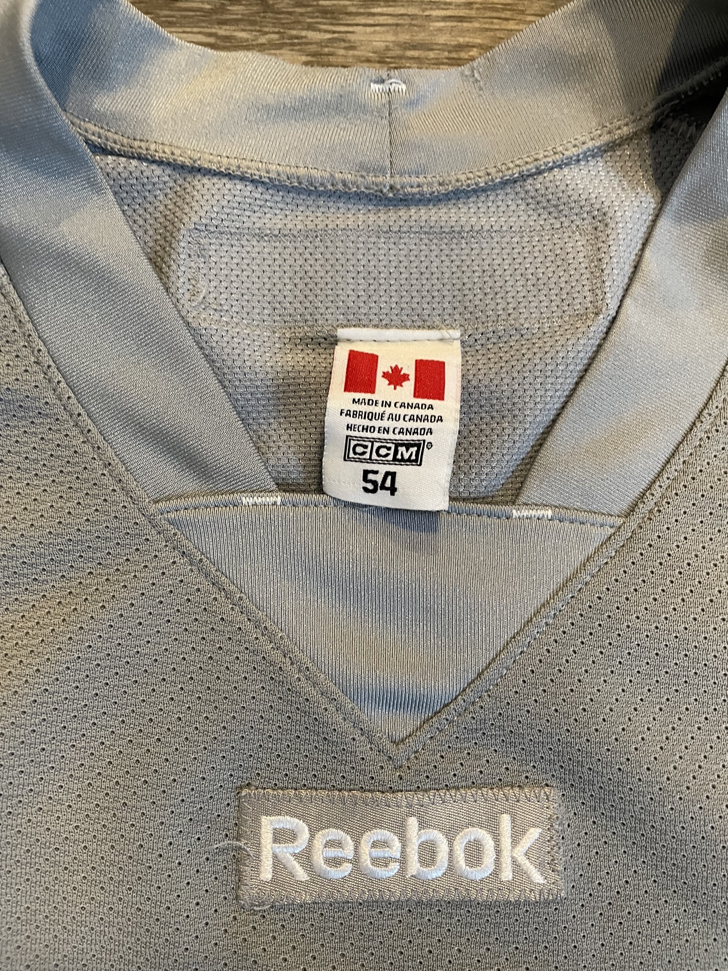 OHL Pro Stock Practice Jersey | SidelineSwap