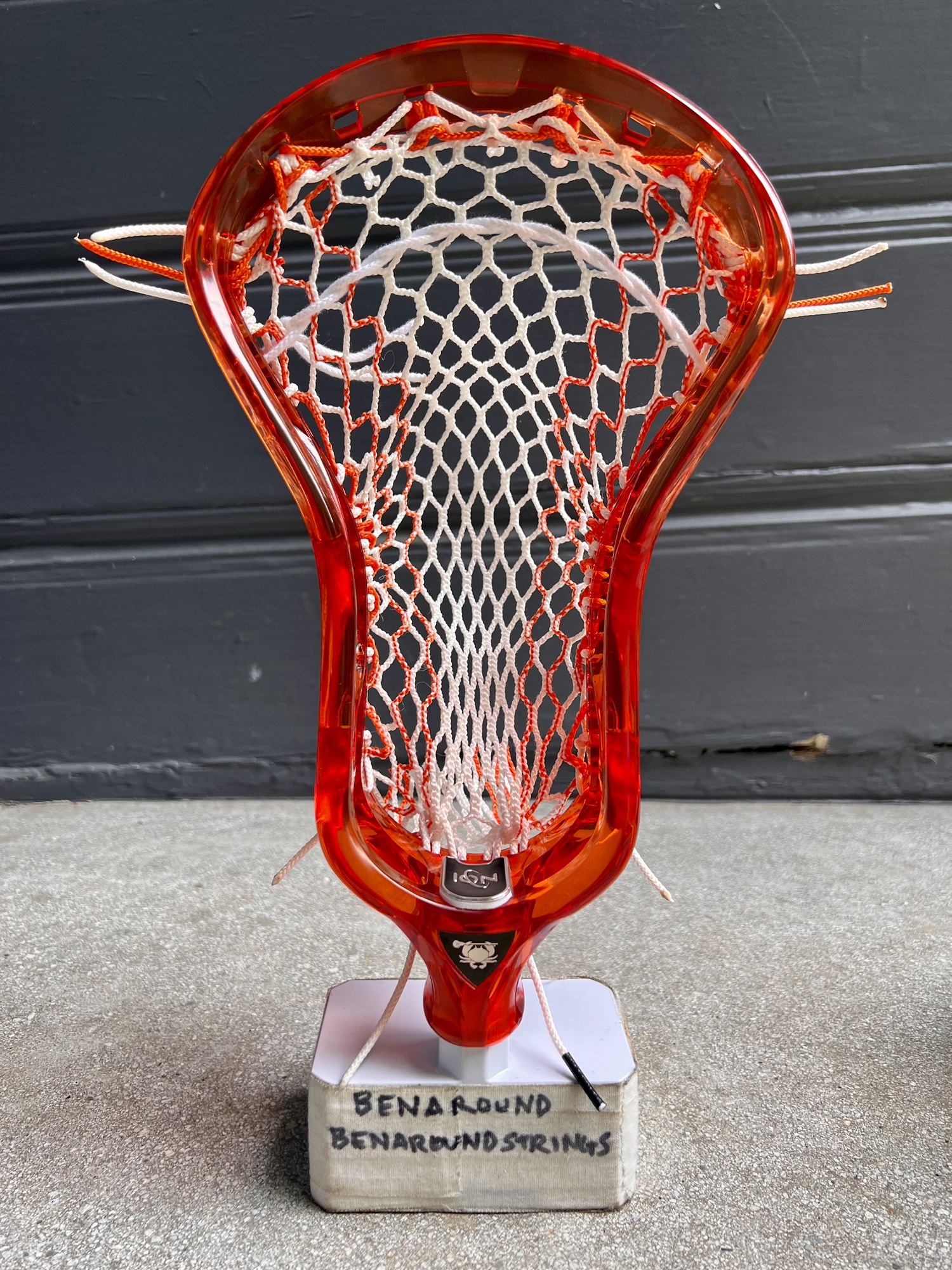 ECD Ion - Orange - Pro Strung | SidelineSwap