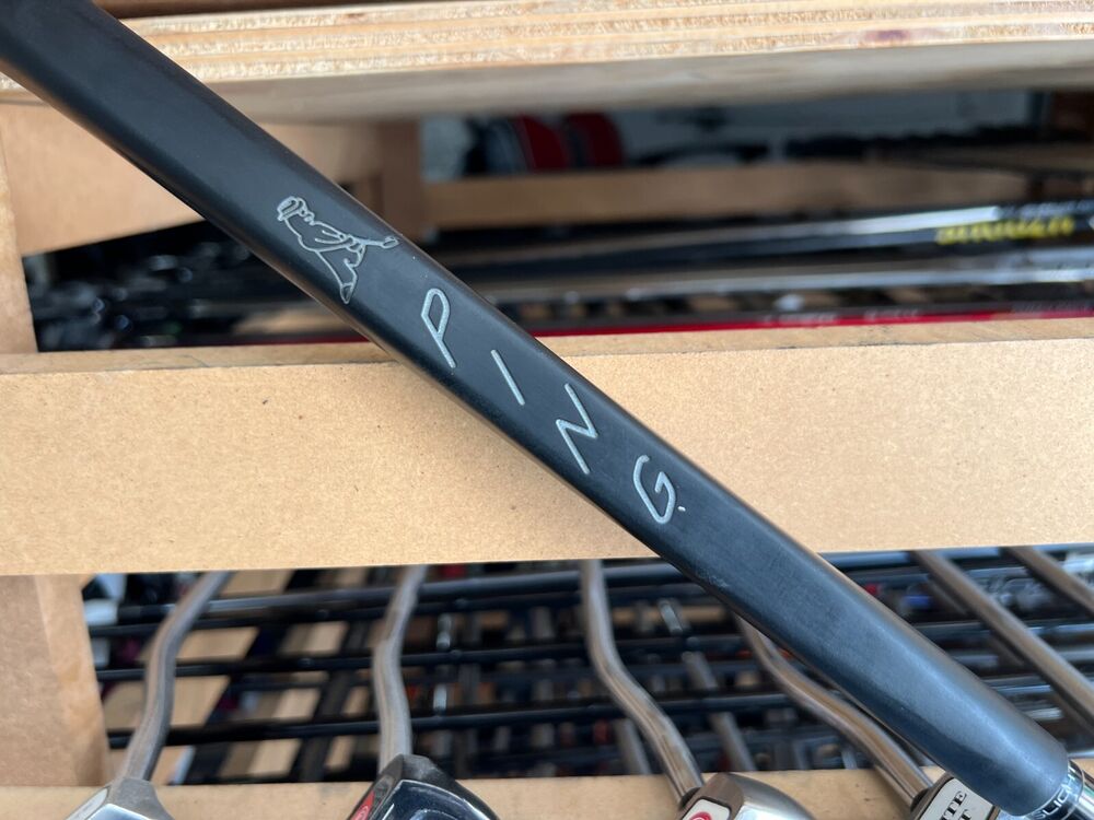 Ping Anser 2021 35-inch Blade Putter with Black Out grip 2604 ...