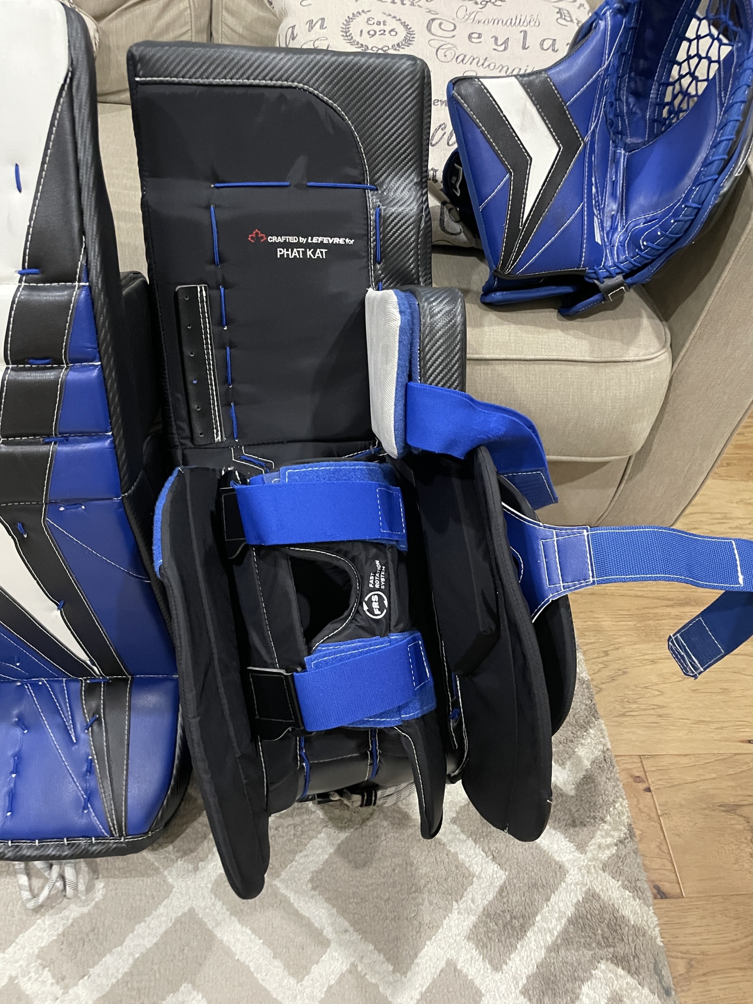 True Catalyst PX3 Pro Full Set 33+2 580 Break | SidelineSwap