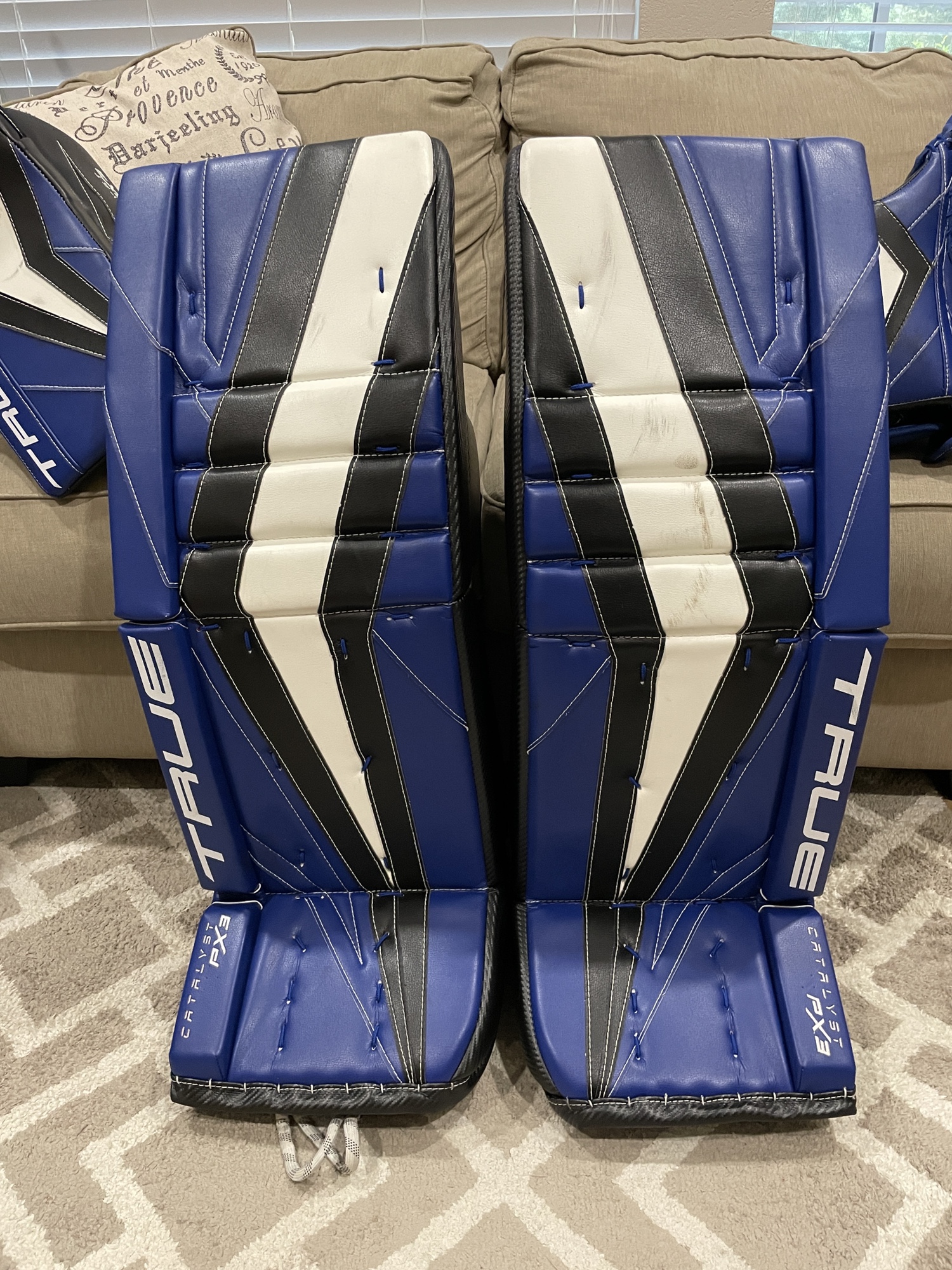 True Catalyst PX3 Pro Full Set 33+2 580 Break | SidelineSwap
