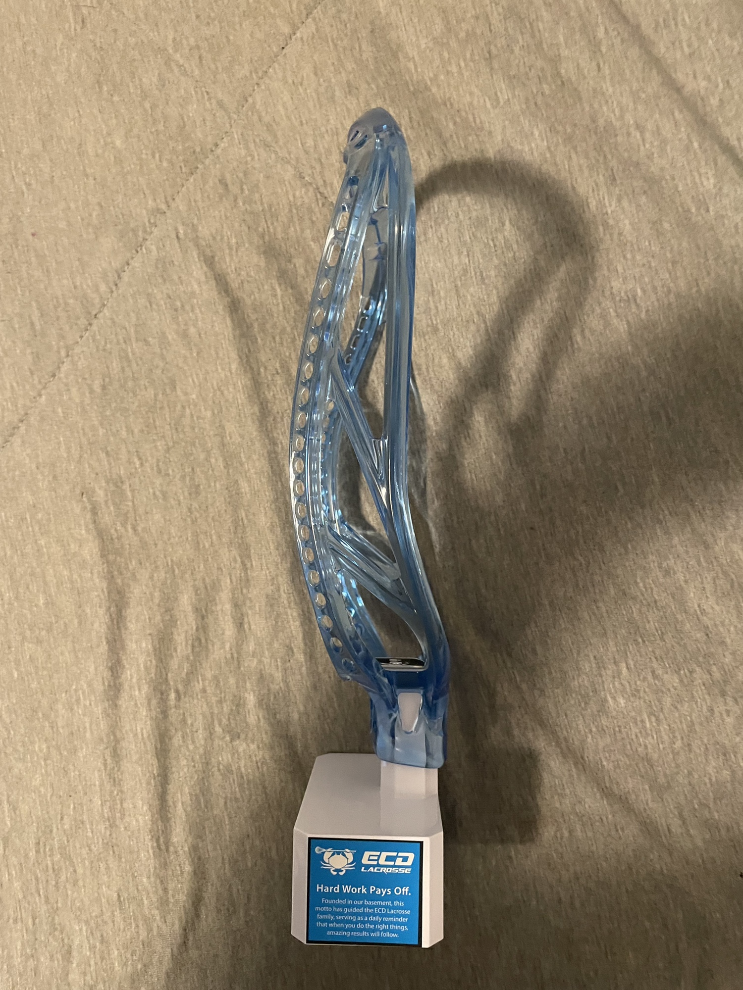 ECD ION HEAD - BRAND NEW (UNSTRUNG) - FROST | SidelineSwap