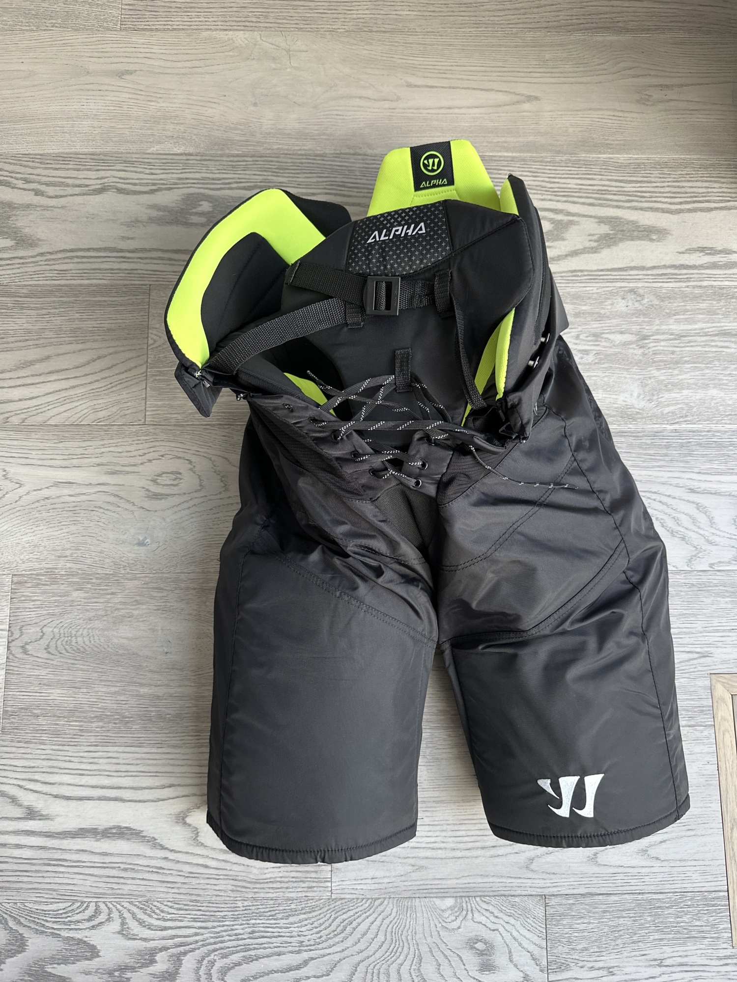 Senior Large Warrior Pro Stock Custom Hockey Pants | SidelineSwap