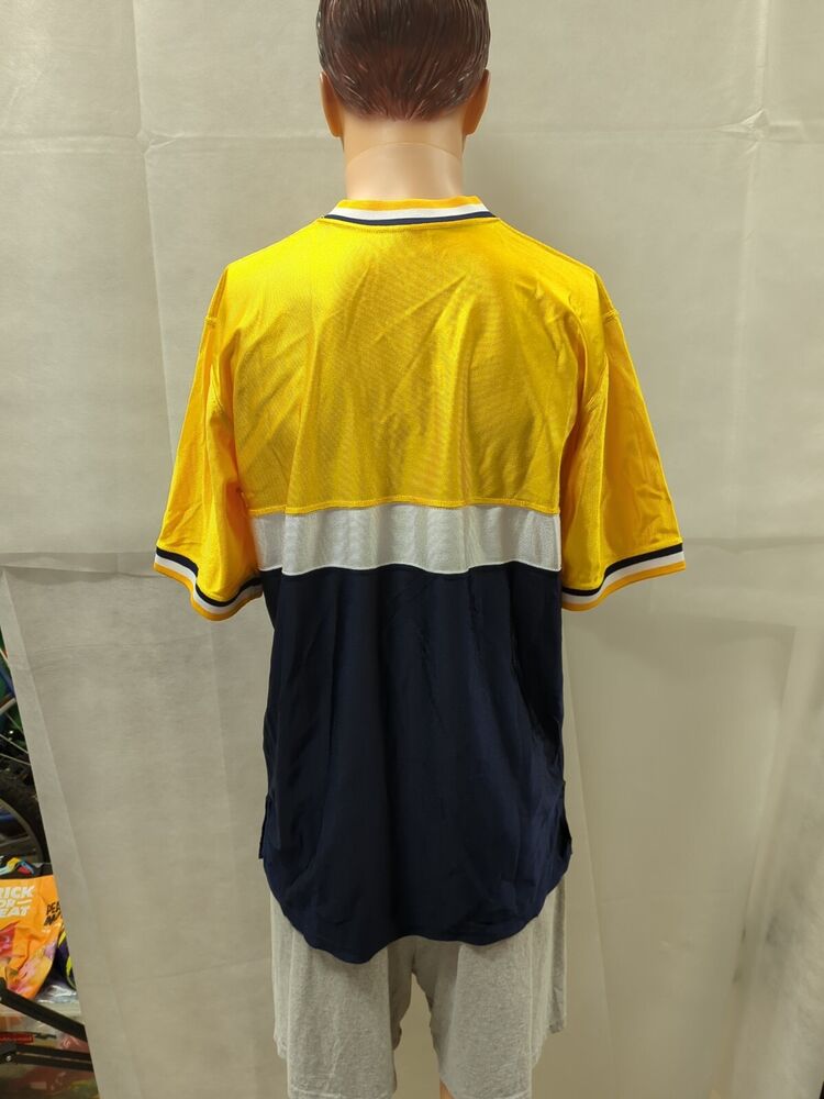 Vintage Jericho Jayhawks High School Basketball Warm Up Jersey 44 ...