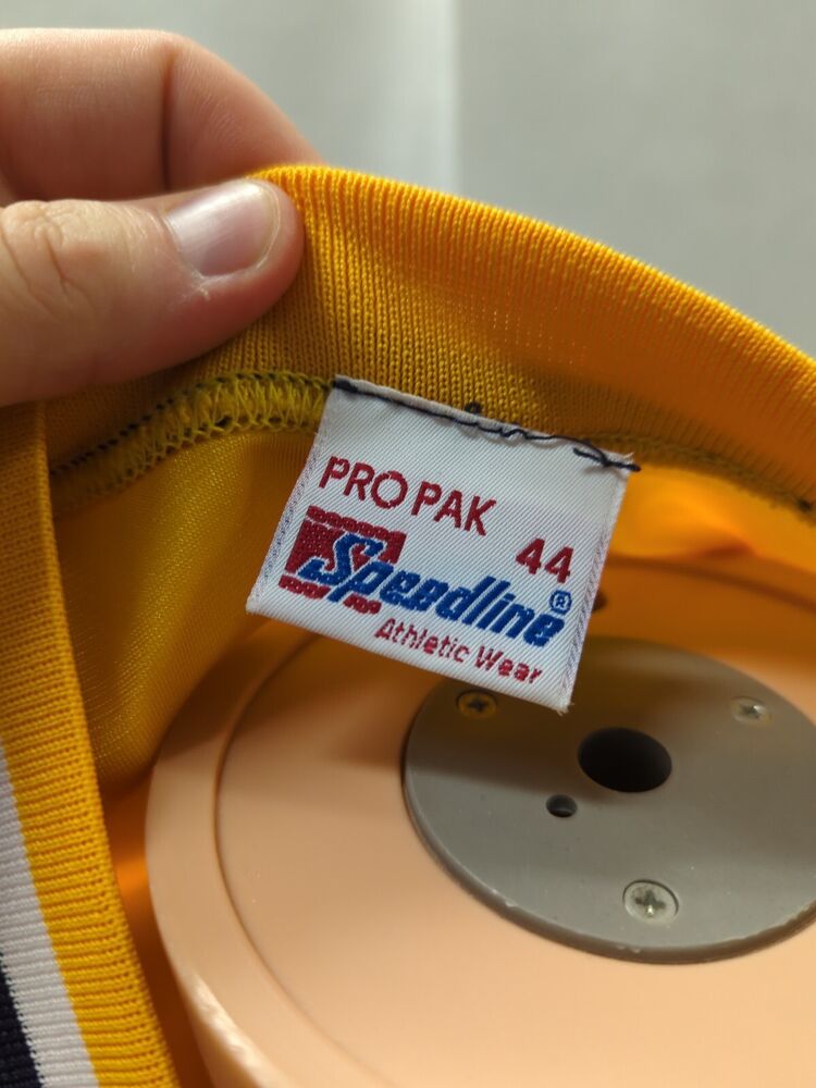 Vintage Jericho Jayhawks High School Basketball Warm Up Jersey 44 ...