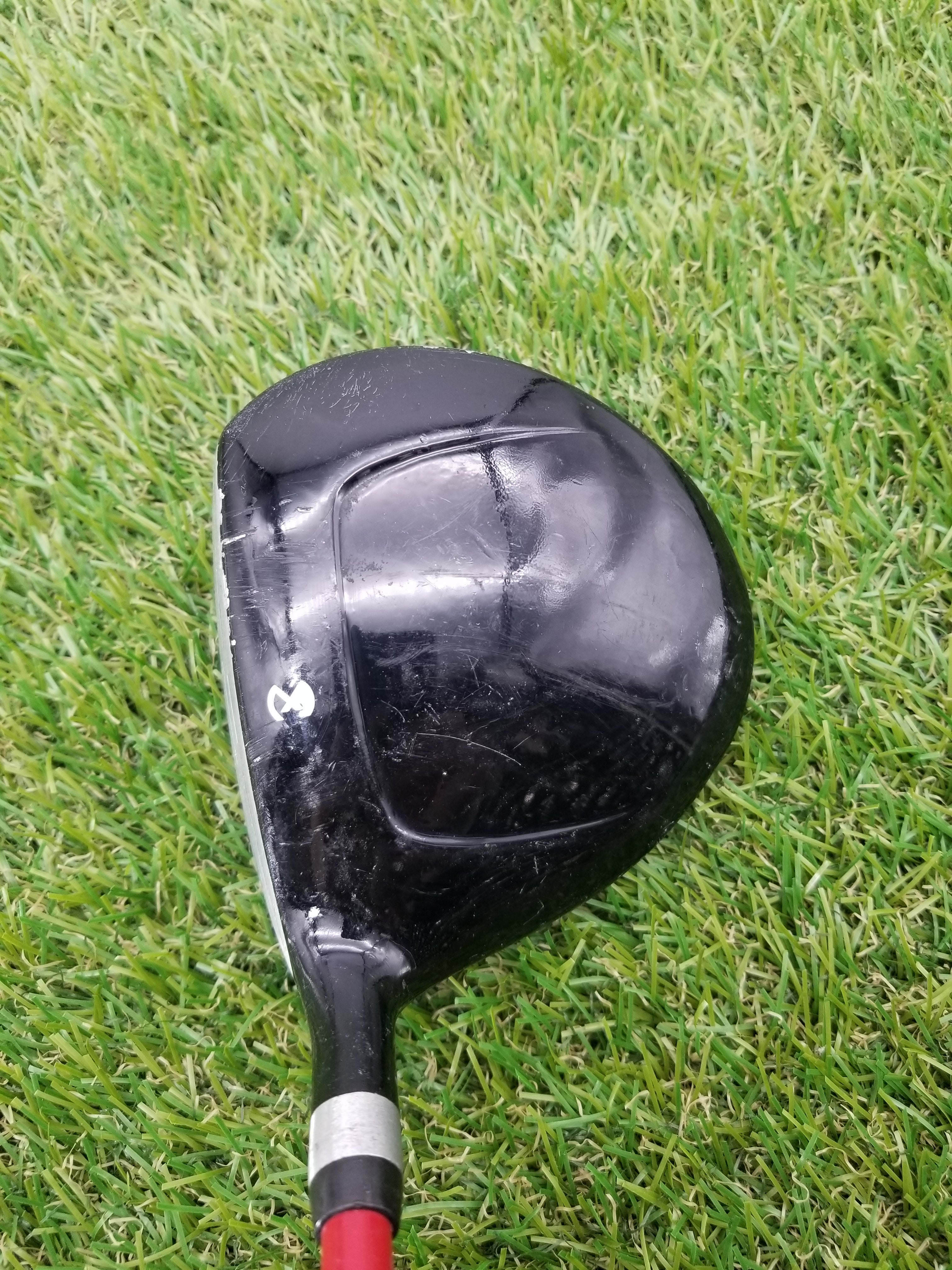 JUNIOR MAXFLI REV2 DRIVER JR FLEX LIGHTWEIGHT (KIDS 44" TALL) FAIR ...