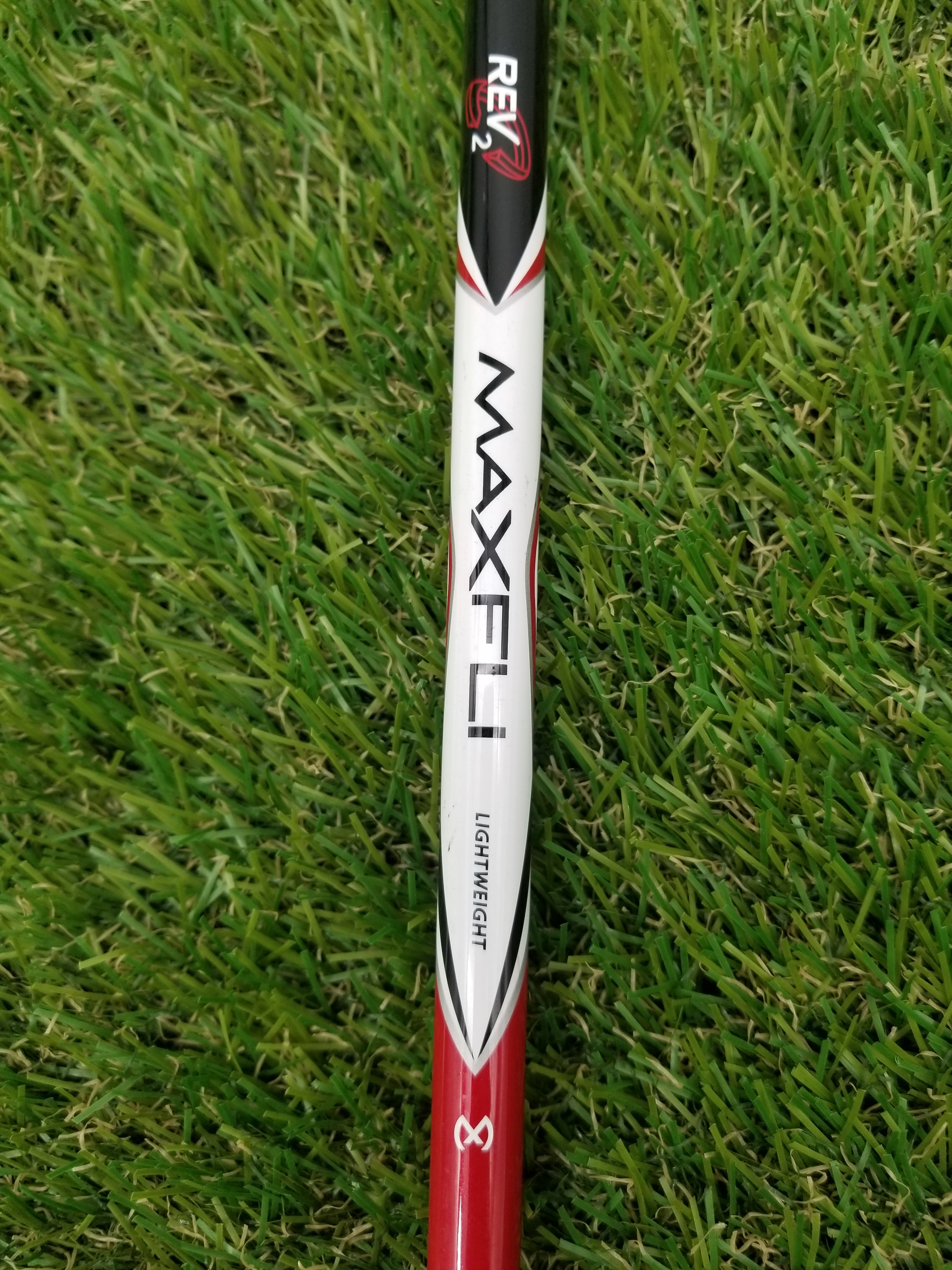 JUNIOR MAXFLI REV2 DRIVER JR FLEX LIGHTWEIGHT (KIDS 44" TALL) FAIR ...