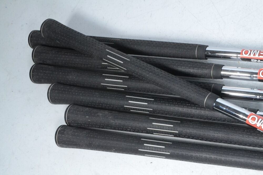 LEFT HANDED Ping G30 5-9,UW,SW (no pitching wedge) Iron Set Regular Steel#156204 | SidelineSwap