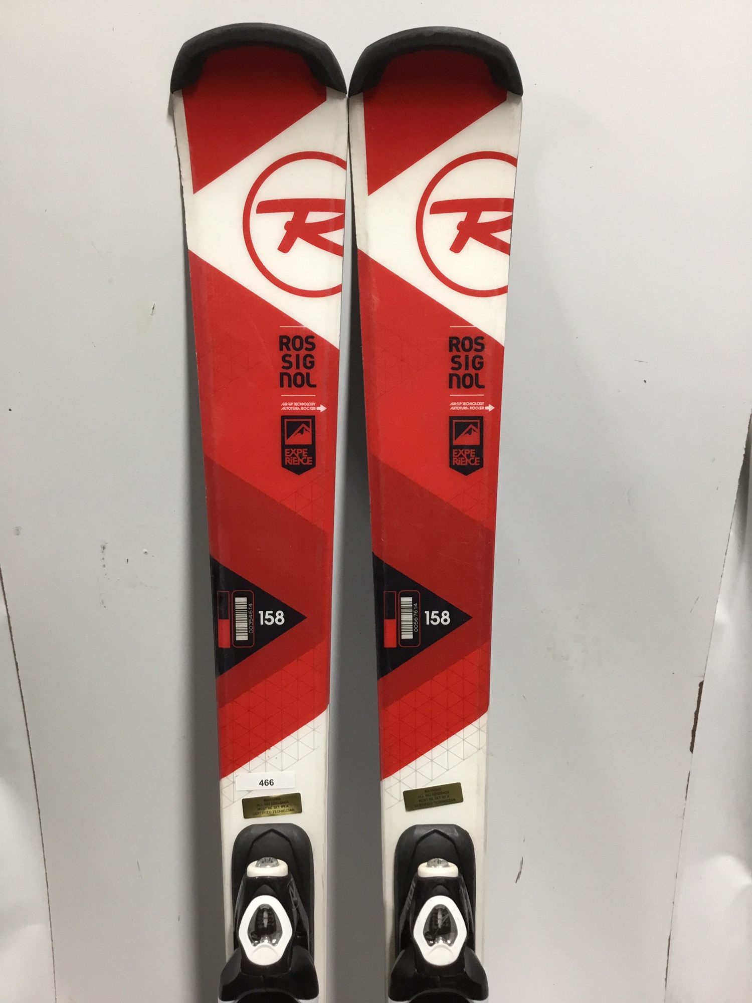 158 Rossignol Experience Skis | SidelineSwap