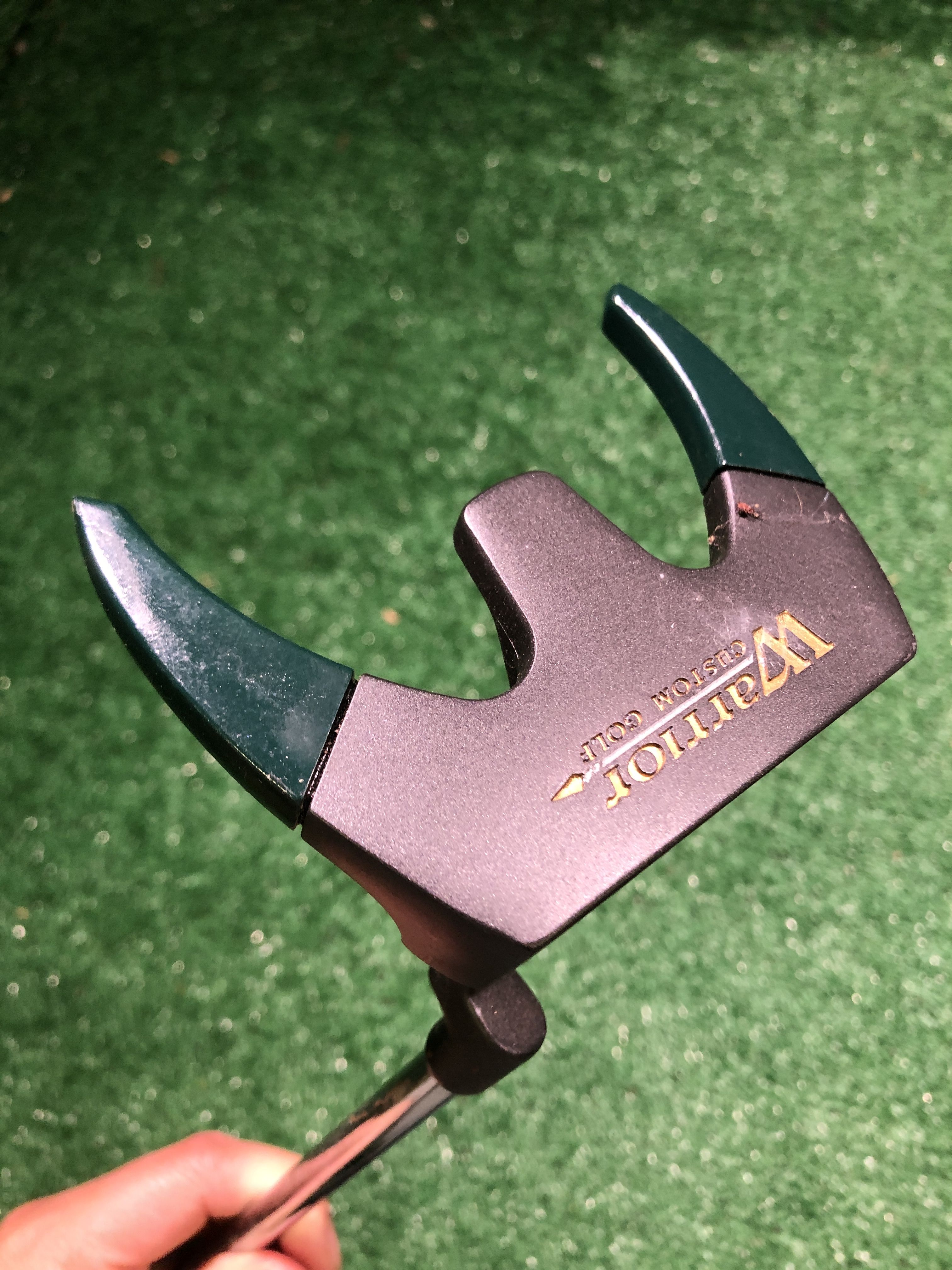 Warrior Custom Golf 35.5" Right handed Putter | SidelineSwap
