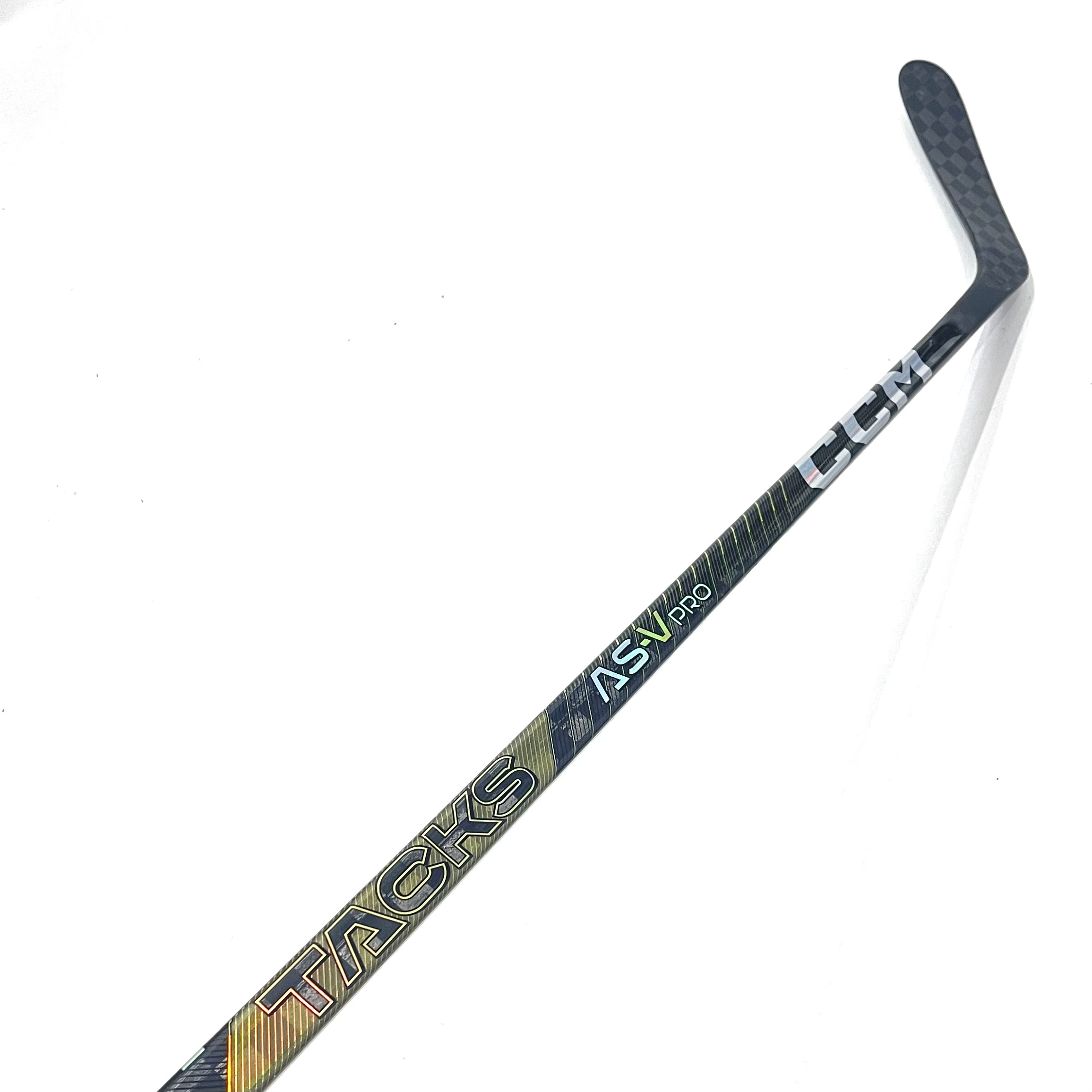 2 Pack - CCM Trigger 7 Pro (Dressed AS-V Pro) LH 85 Flex P90 - DV107 ...