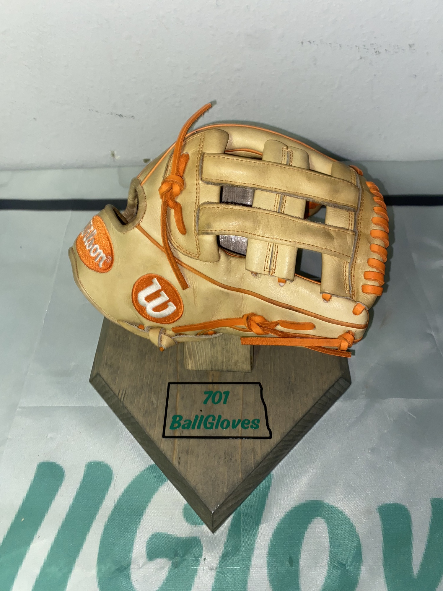 Wilson A2K DW5 Great Condition | SidelineSwap