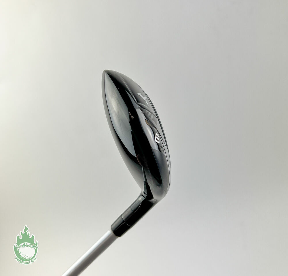 Used Mizuno ST-X 220 6 Hybrid 26* Ascent 50g R2 Senior Flex Graphite ...