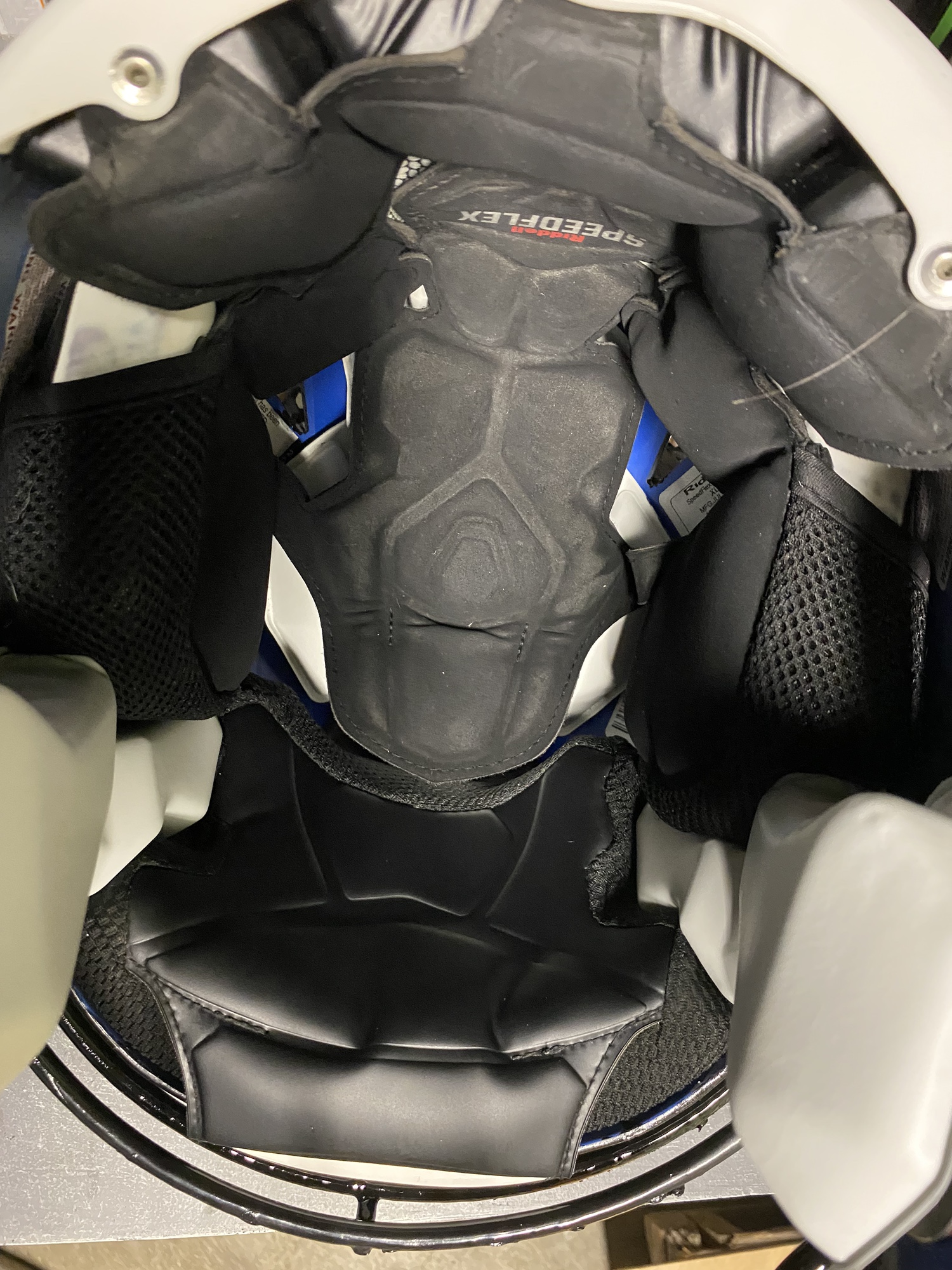 Used Extra large Riddell SpeedFlex Helmet 2022 | SidelineSwap