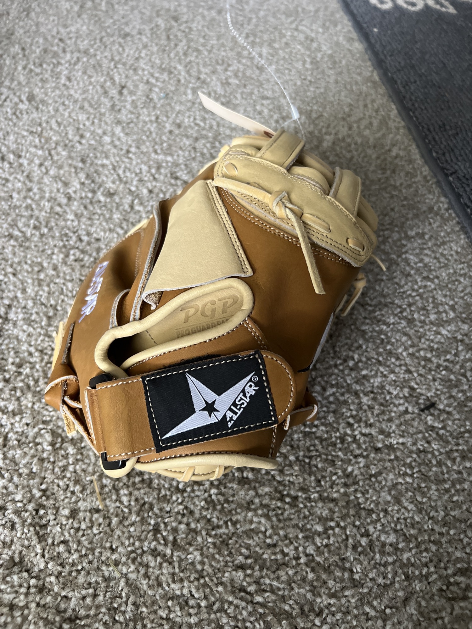 Used All Star Professional Series Right Hand Throw Softball Glove 33 ...