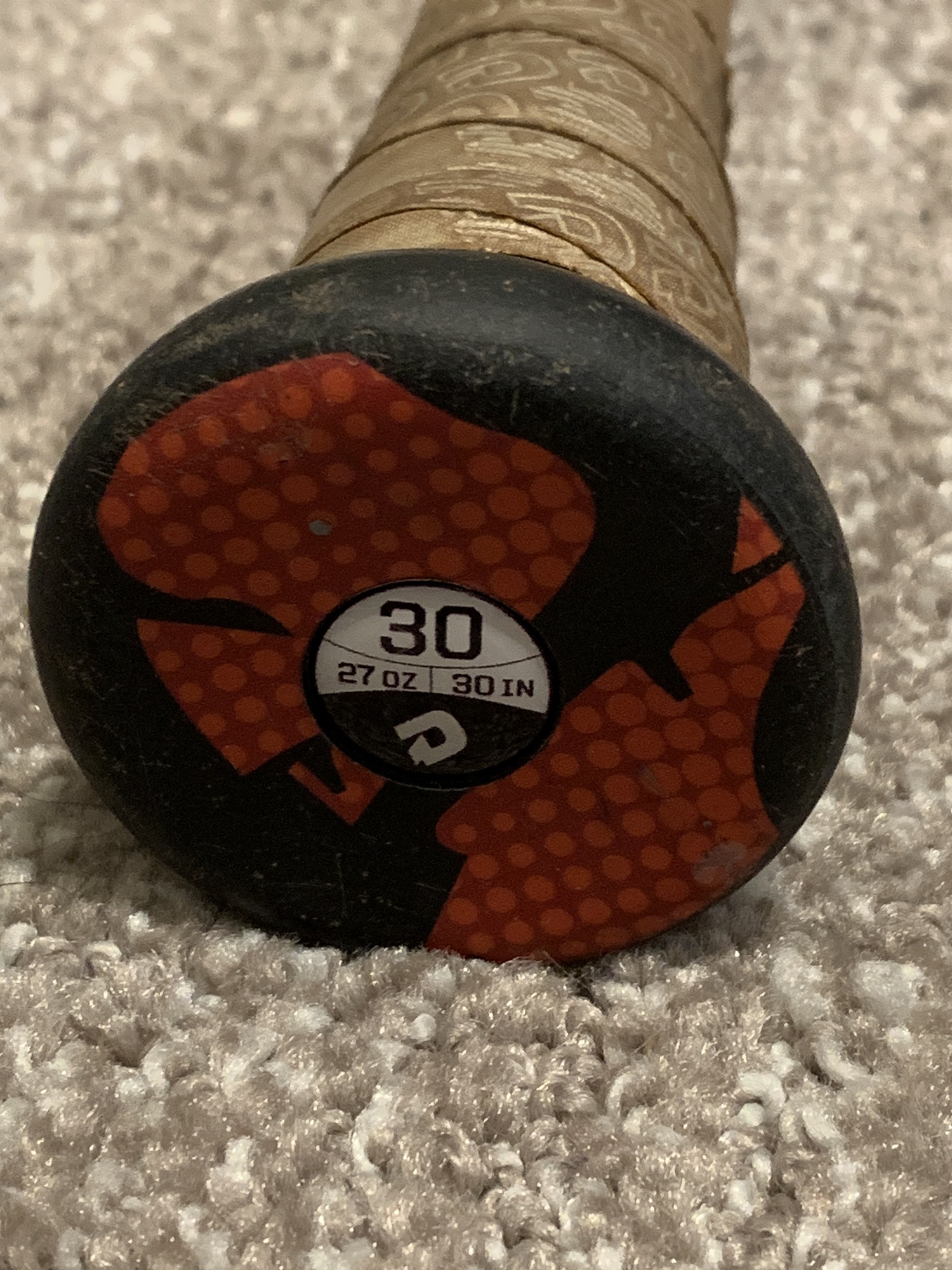 30 inch 27oz BBCOR Voodoo One | SidelineSwap