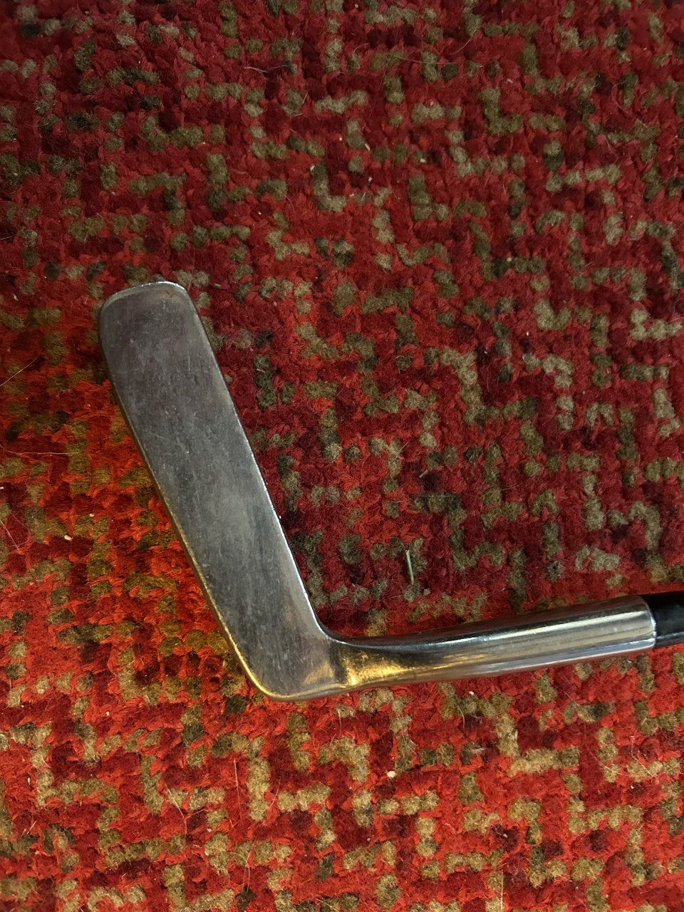 Used PGA Right Handed Blade T-Line Putter 35" | SidelineSwap