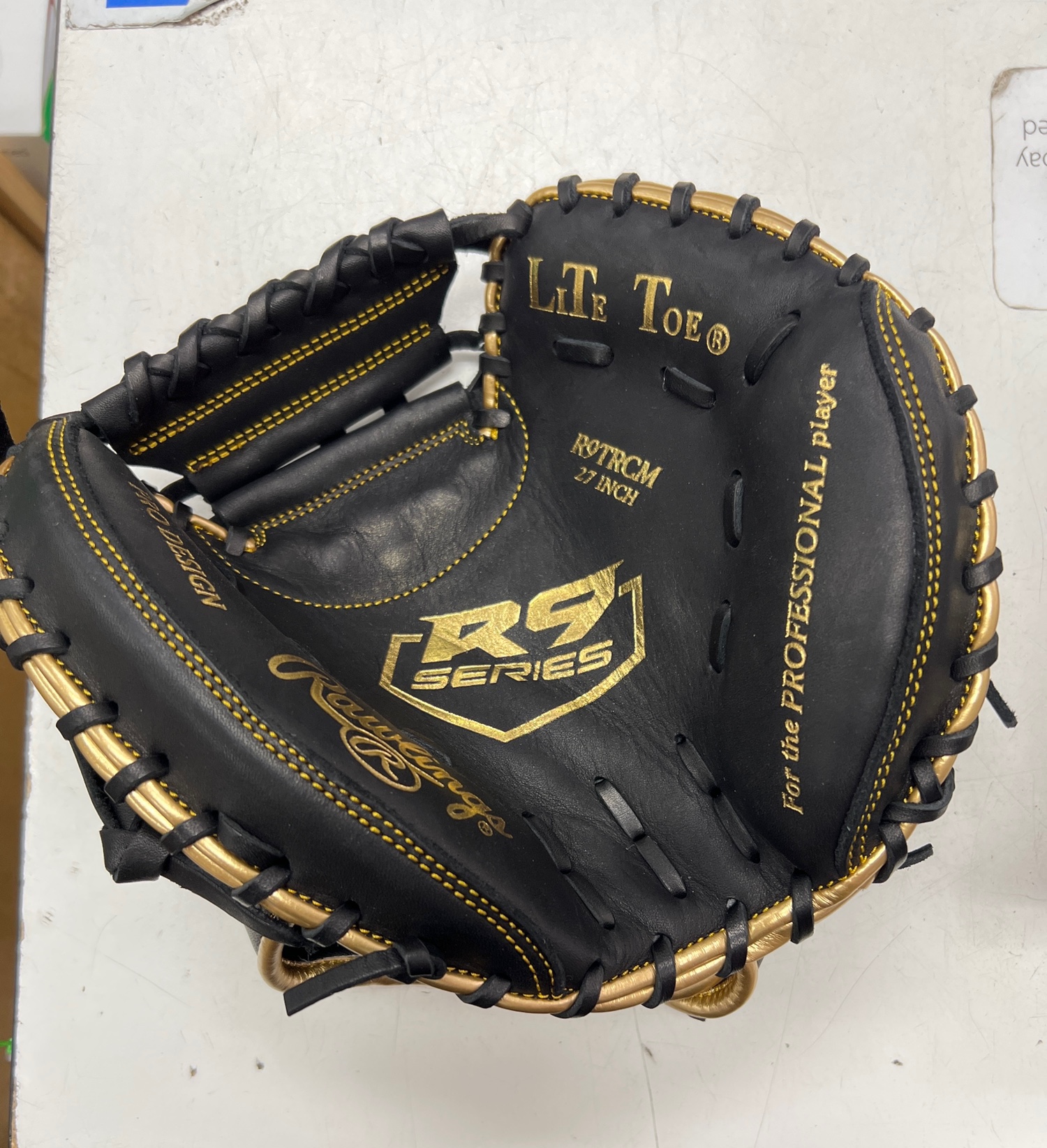 Rawlings R9 Series 27” Catchers Training Mitt | SidelineSwap