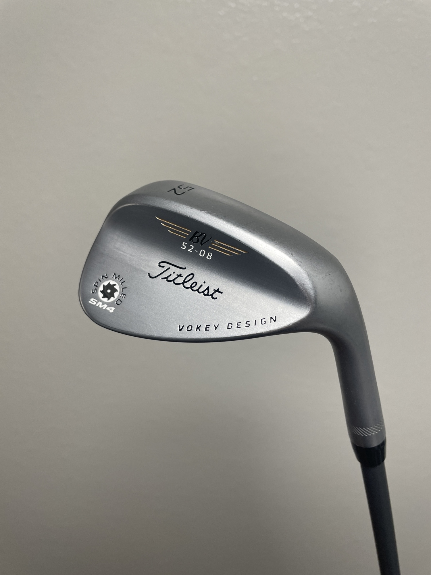 Titleist Vokey SM4 52* Wedge Excellent Condition | SidelineSwap