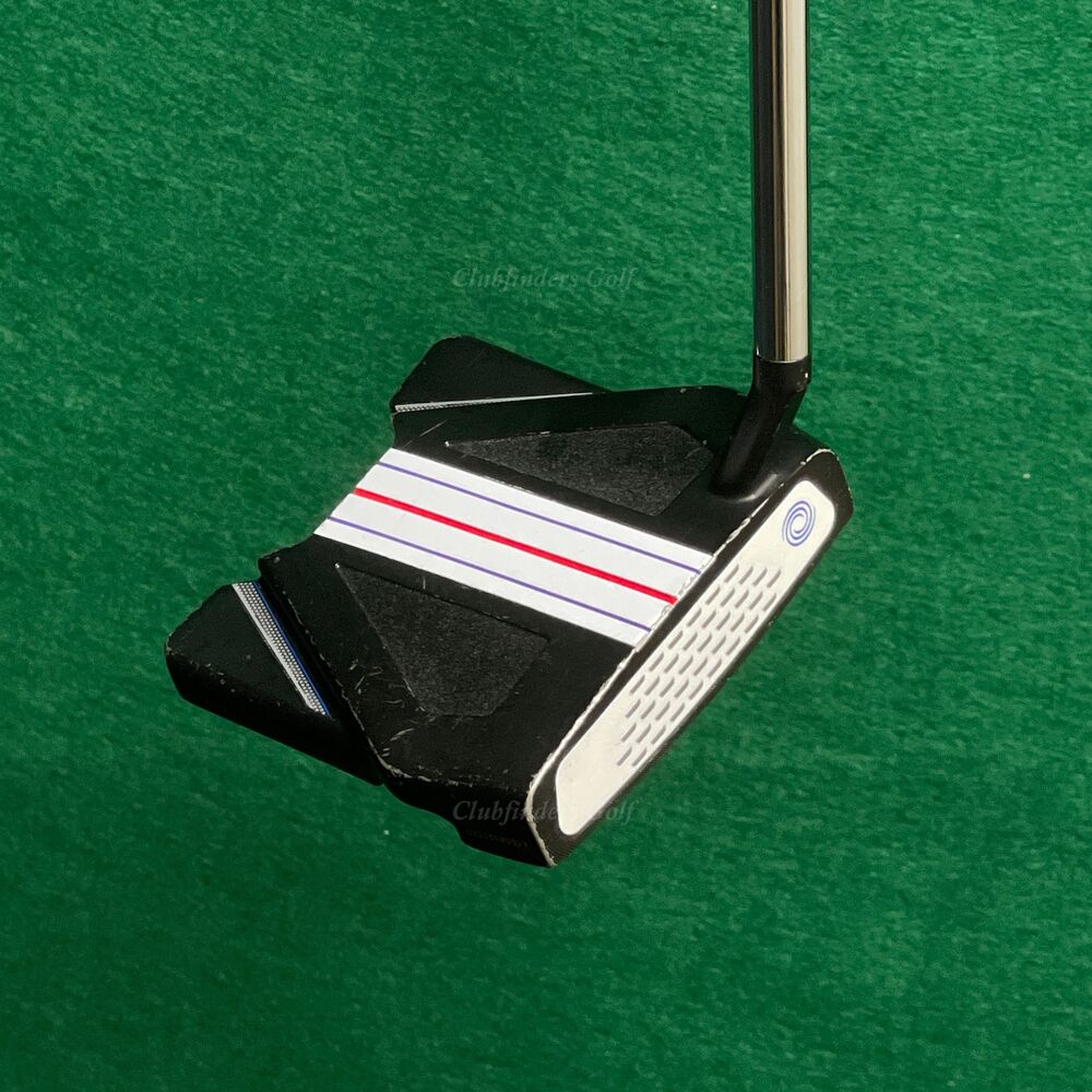 Odyssey 2-Ball Ten Triple Track 35" Putter Golf Club Stroke Lab ...