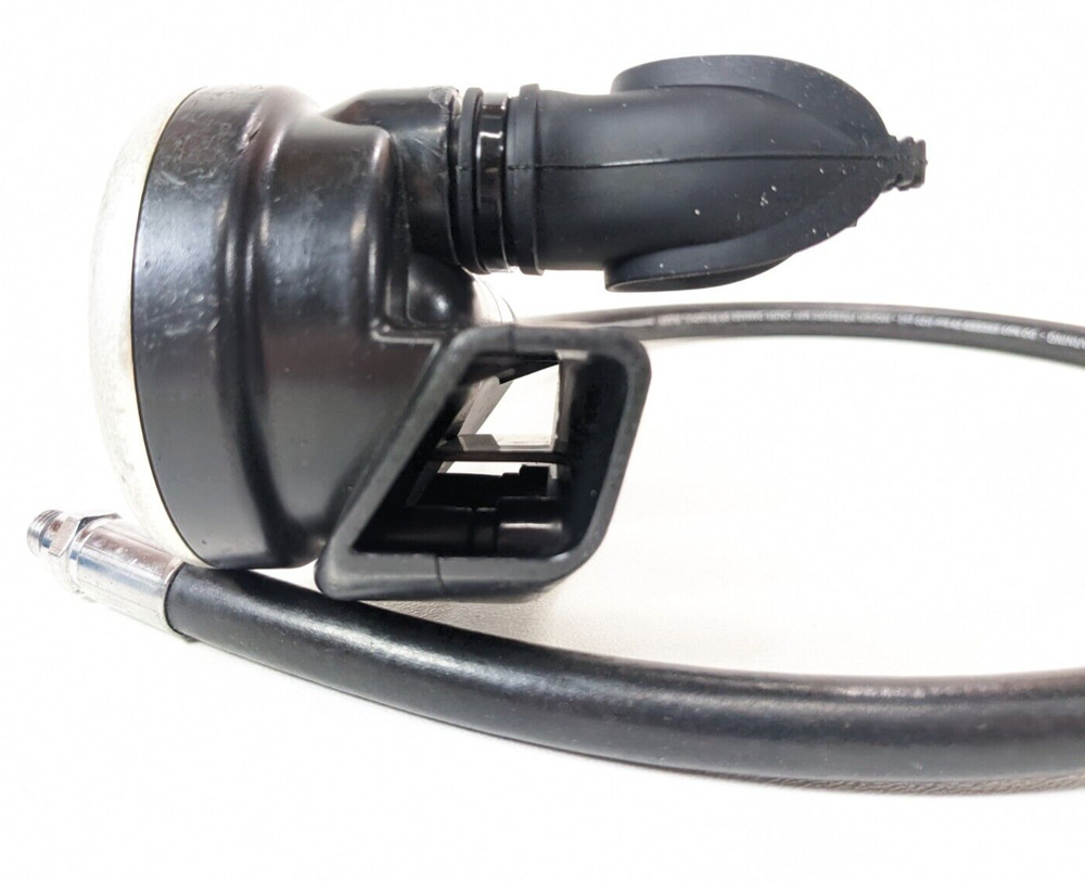 Oceanic Alpha 7 2nd Stage Regulator Scuba Dive NEW Purge Cover ...