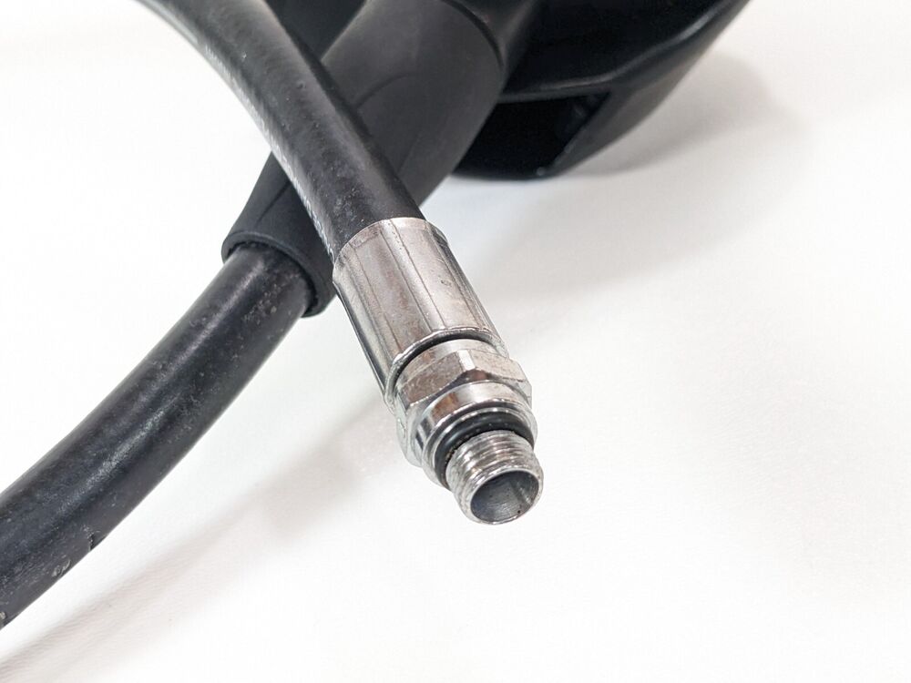 Oceanic Alpha 7 2nd Stage Regulator Scuba Dive NEW Purge Cover ...