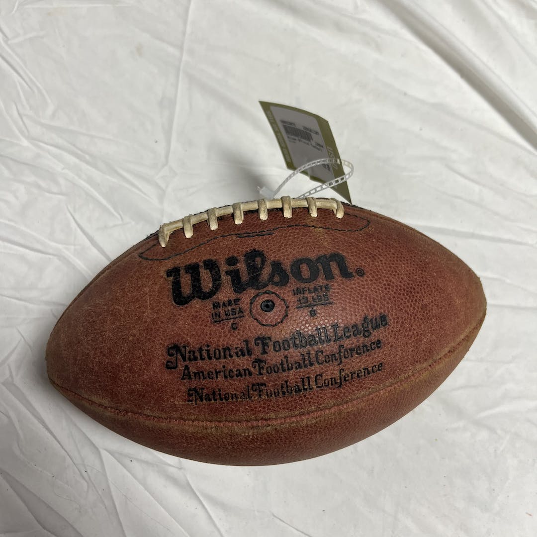 Used Wilson Footballs | SidelineSwap