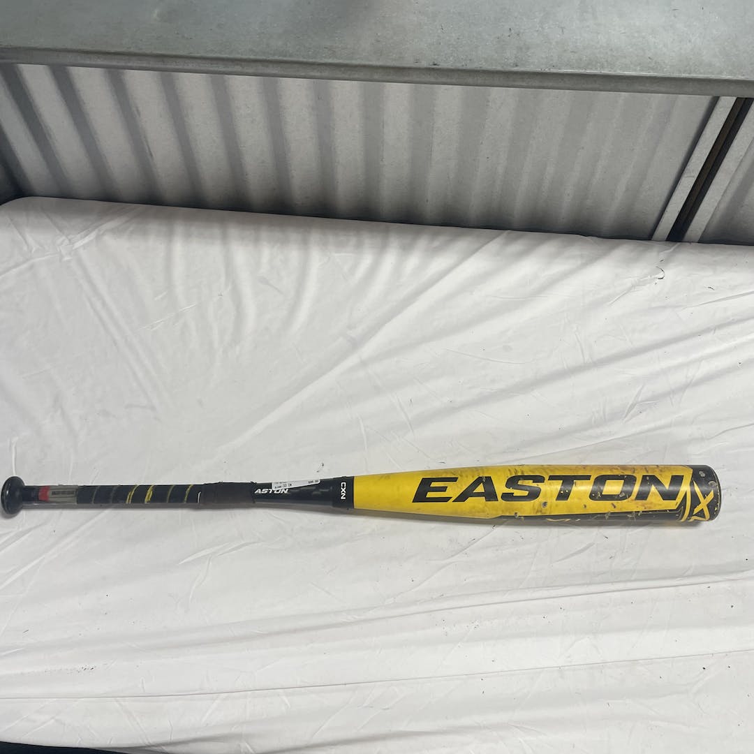 Used Easton Xl1 33" -3 Drop High School Bats | SidelineSwap