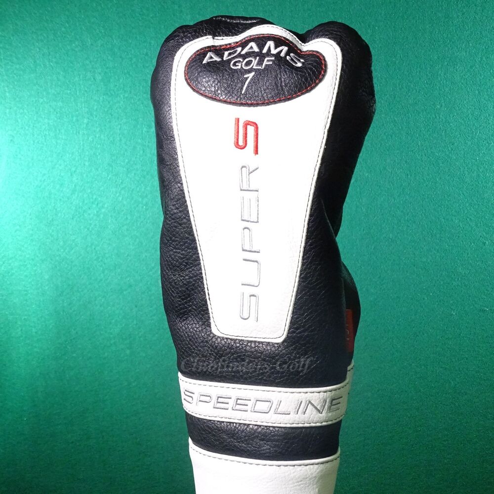 Adams Speedline Super S Adjustable Driver Matrix Radix HD Graphite ...