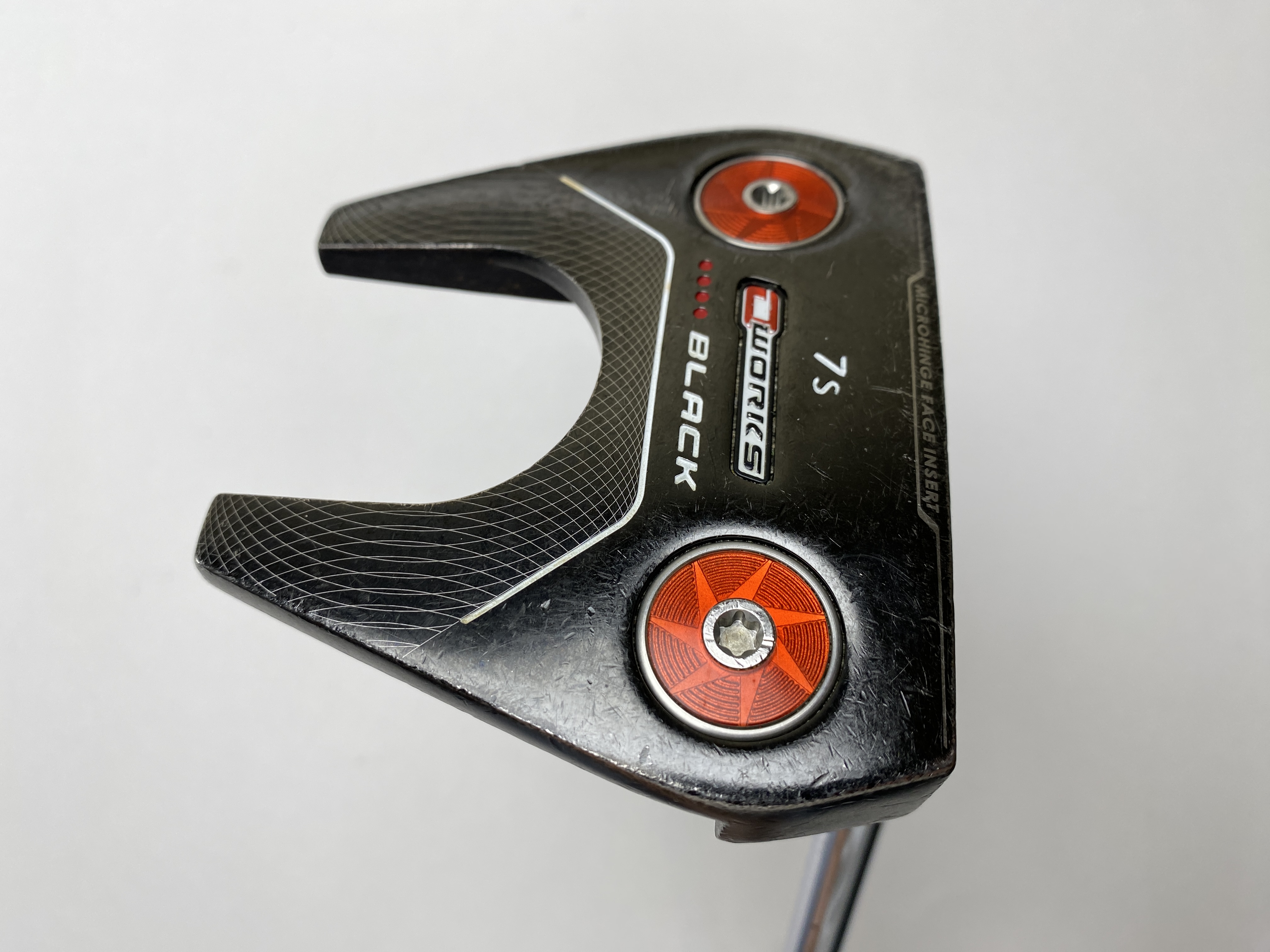Odyssey O-Works Black 7S Putter 35" Mens RH | SidelineSwap