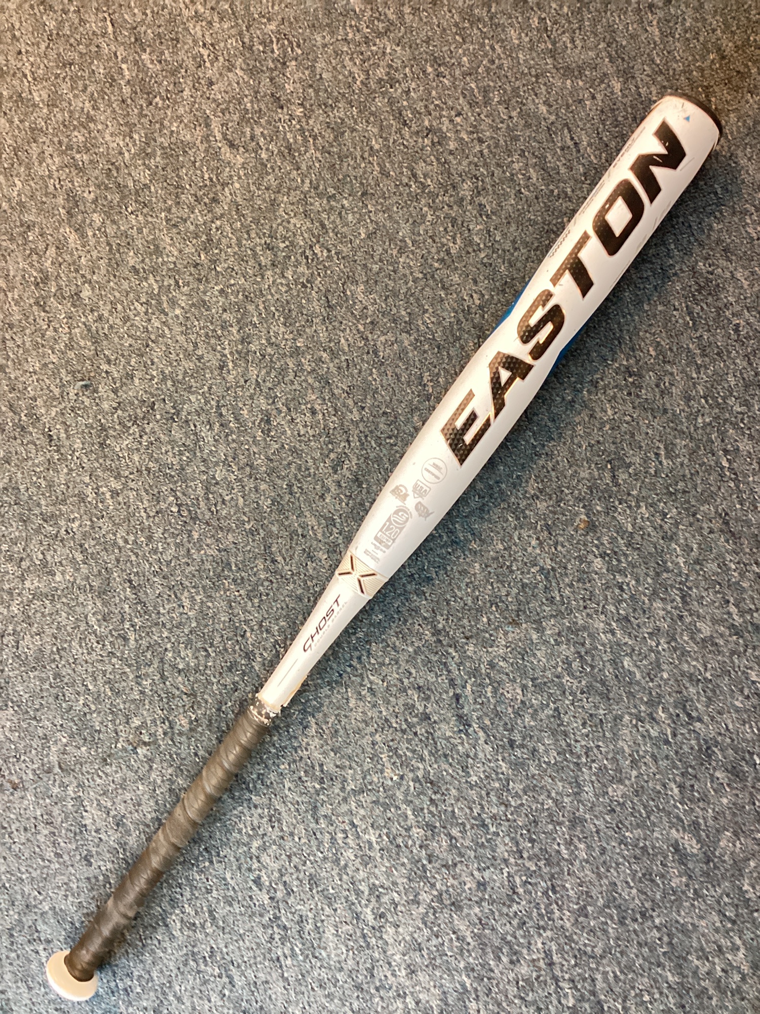 2022 Easton Ghost Double Barrel Bat (-10) 23 oz 33" | SidelineSwap