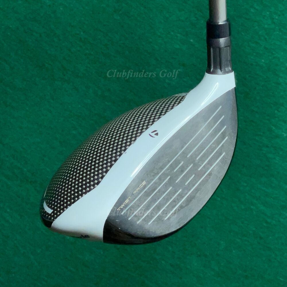 TaylorMade SIM Max-D 16° 3 Fairway Wood UST Mamiya Helium 5F2 Seniors ...