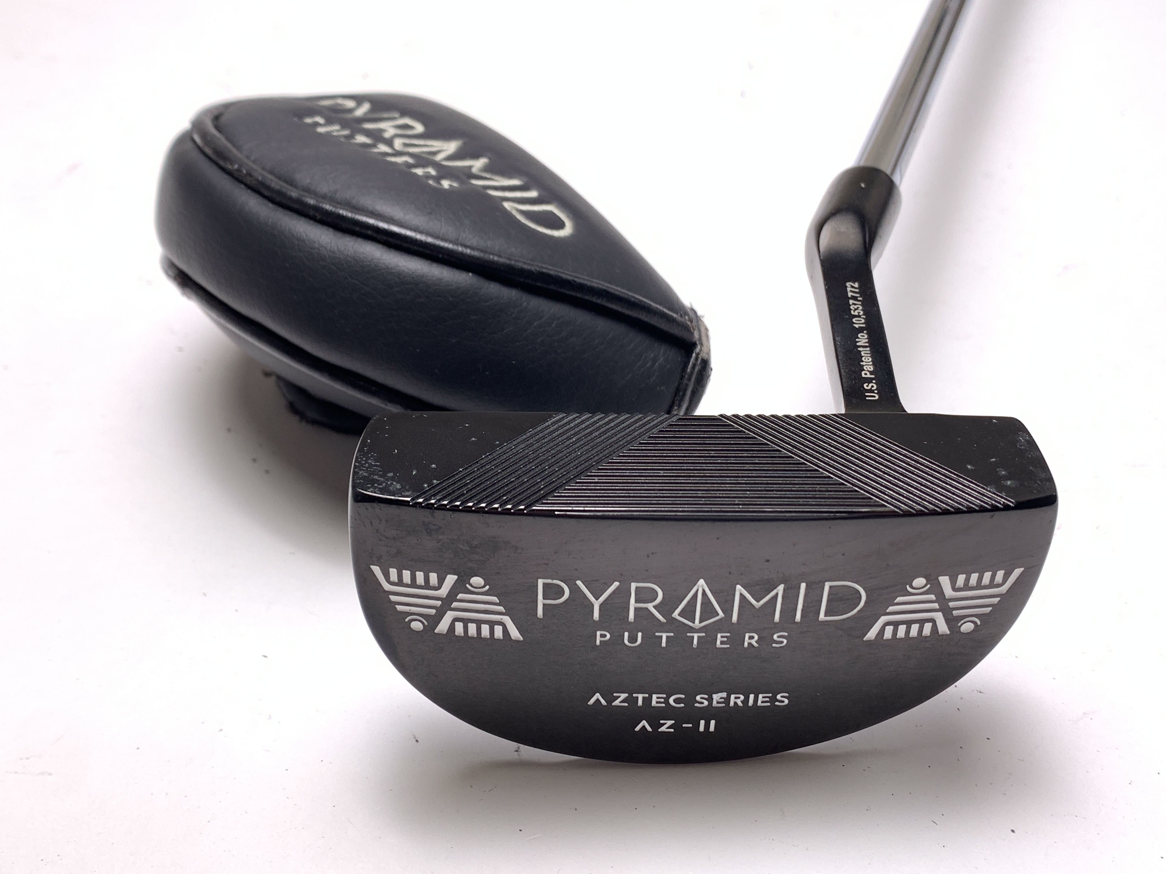 Pyramid Aztec Series AZ-11 Putter 34" Mens RH HC | SidelineSwap
