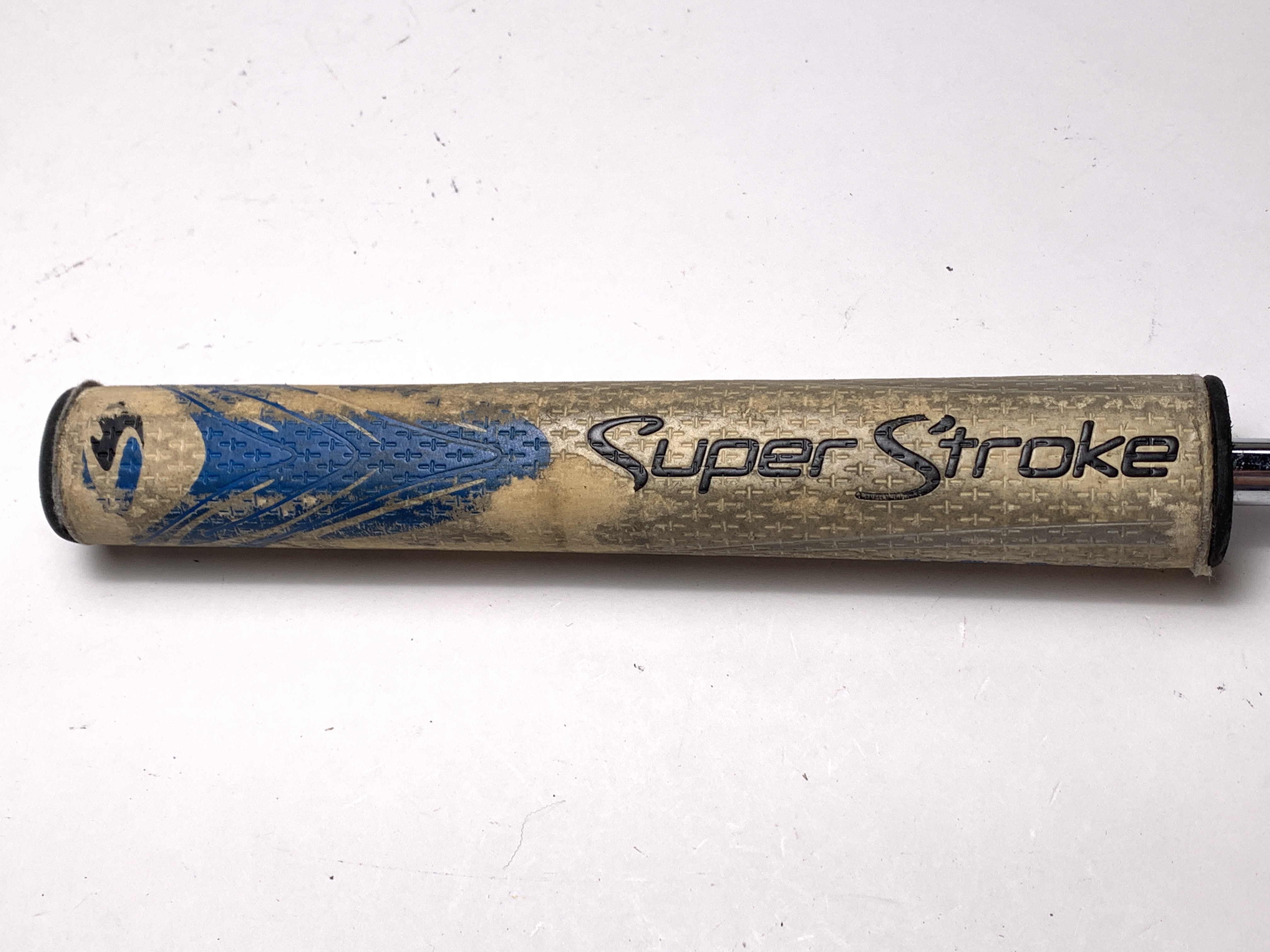 Ping iN Wack-E Putter 34" SuperStroke Fatso 5.0 Black Dot Mens RH ...