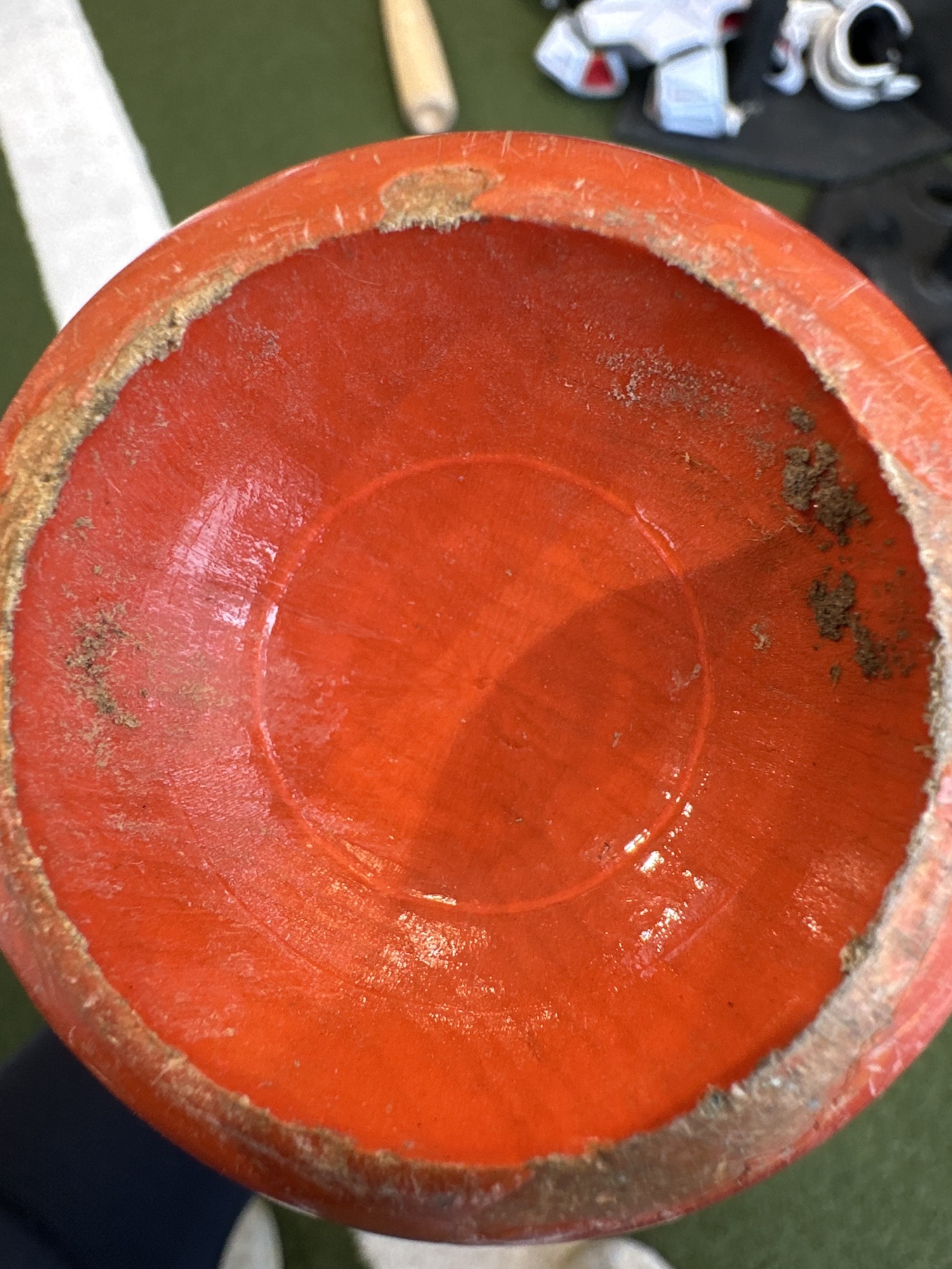 V Bats custom C4M Evander Wood Bat 32" 28.05oz | SidelineSwap