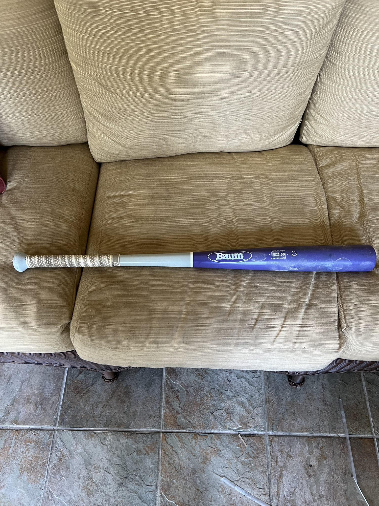 Baum Bat Gold Edition | SidelineSwap