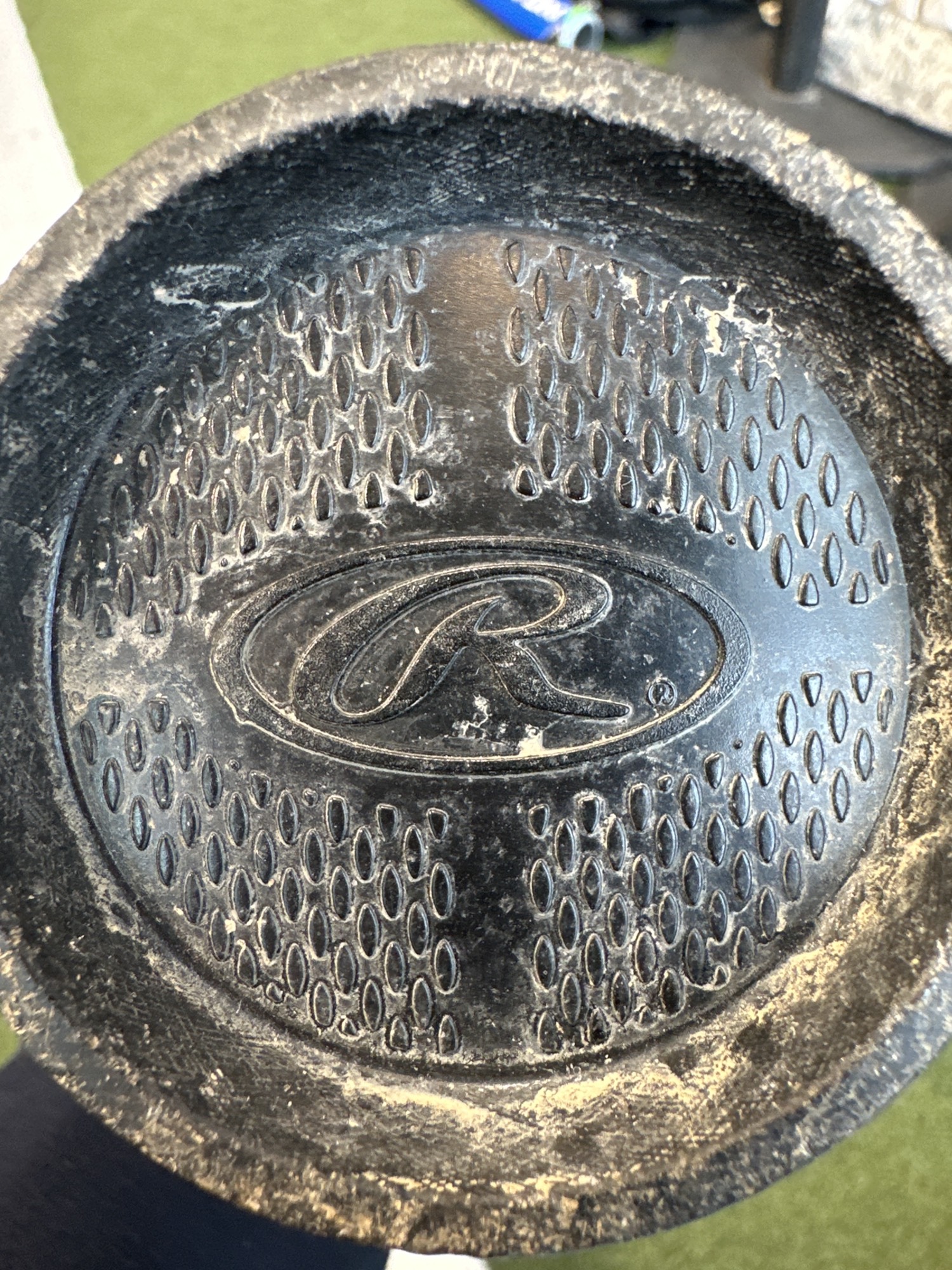 Used USABat Certified Rawlings Plasma Alloy Bat -9 20OZ 29" | SidelineSwap