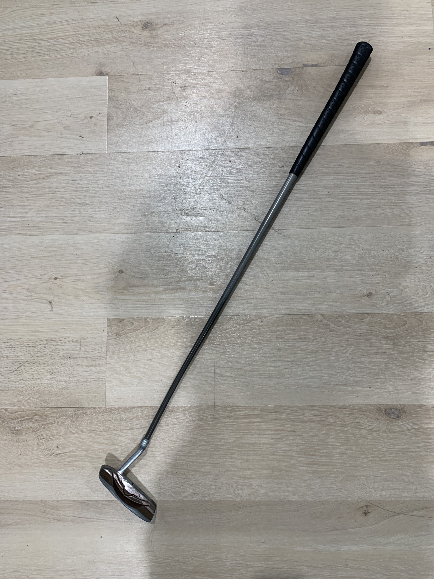 Used Men's Nomad Copper and Brass Weighted PCB-3 Right-Handed Blade ...