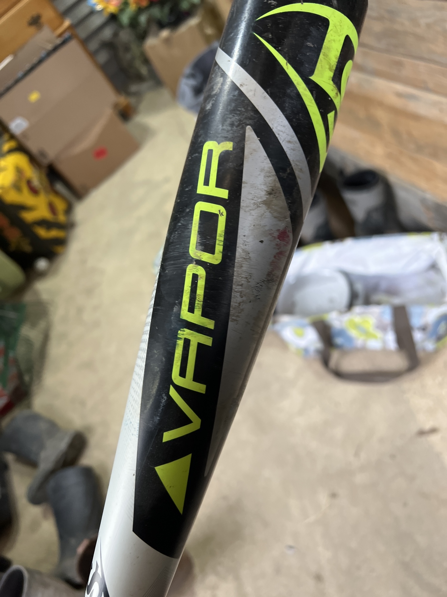 2019 One Piece (-8) 21 oz 30" Vapor Bat | SidelineSwap