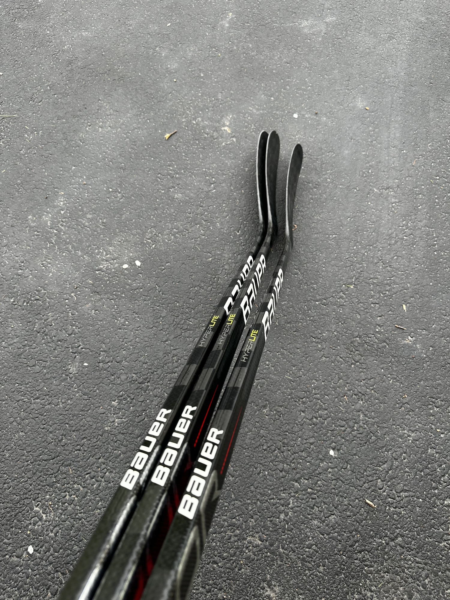Senior Left Hand P92M Pro Stock Vapor Hyperlite Hockey Stick | SidelineSwap