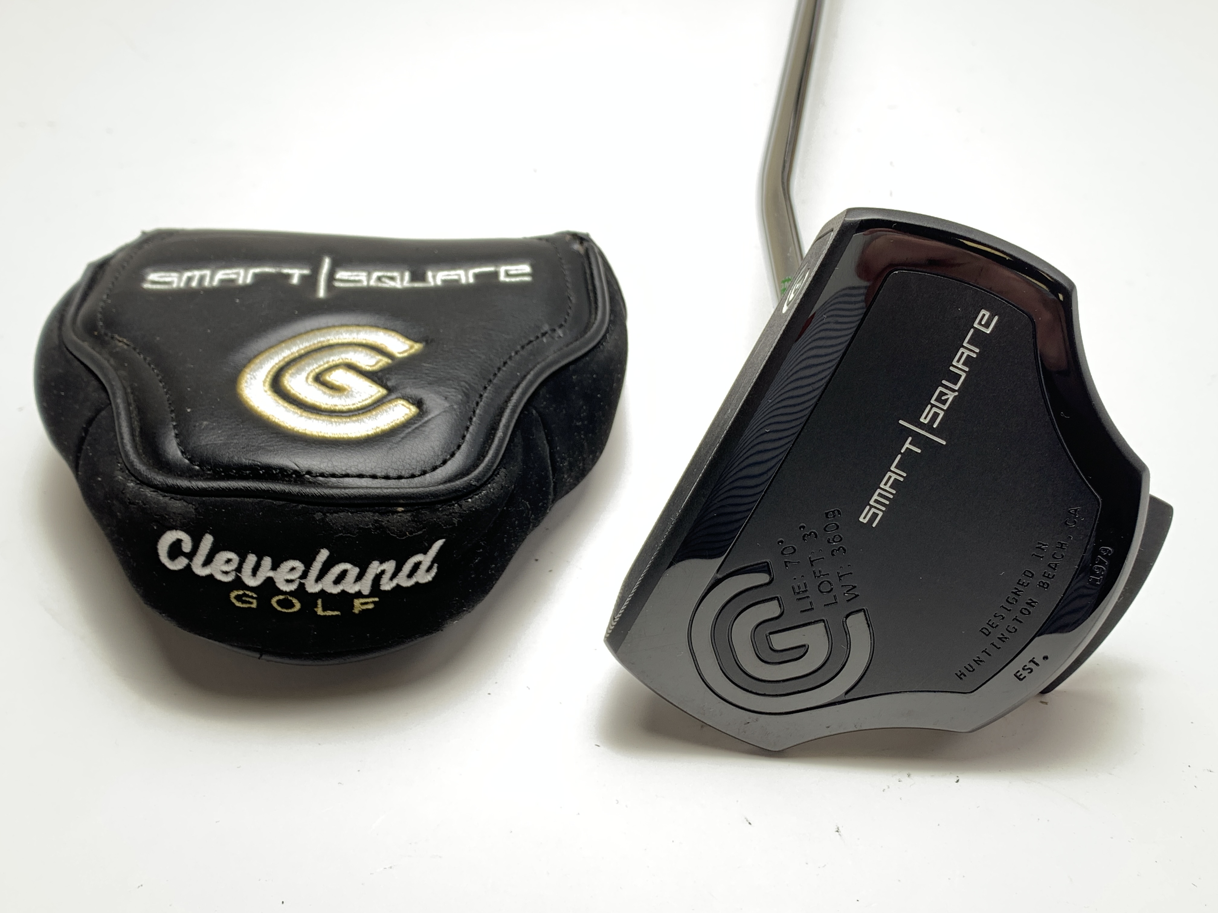 Cleveland Smart Square Counter Balanced Center Shaft Putter 35" Mens RH ...