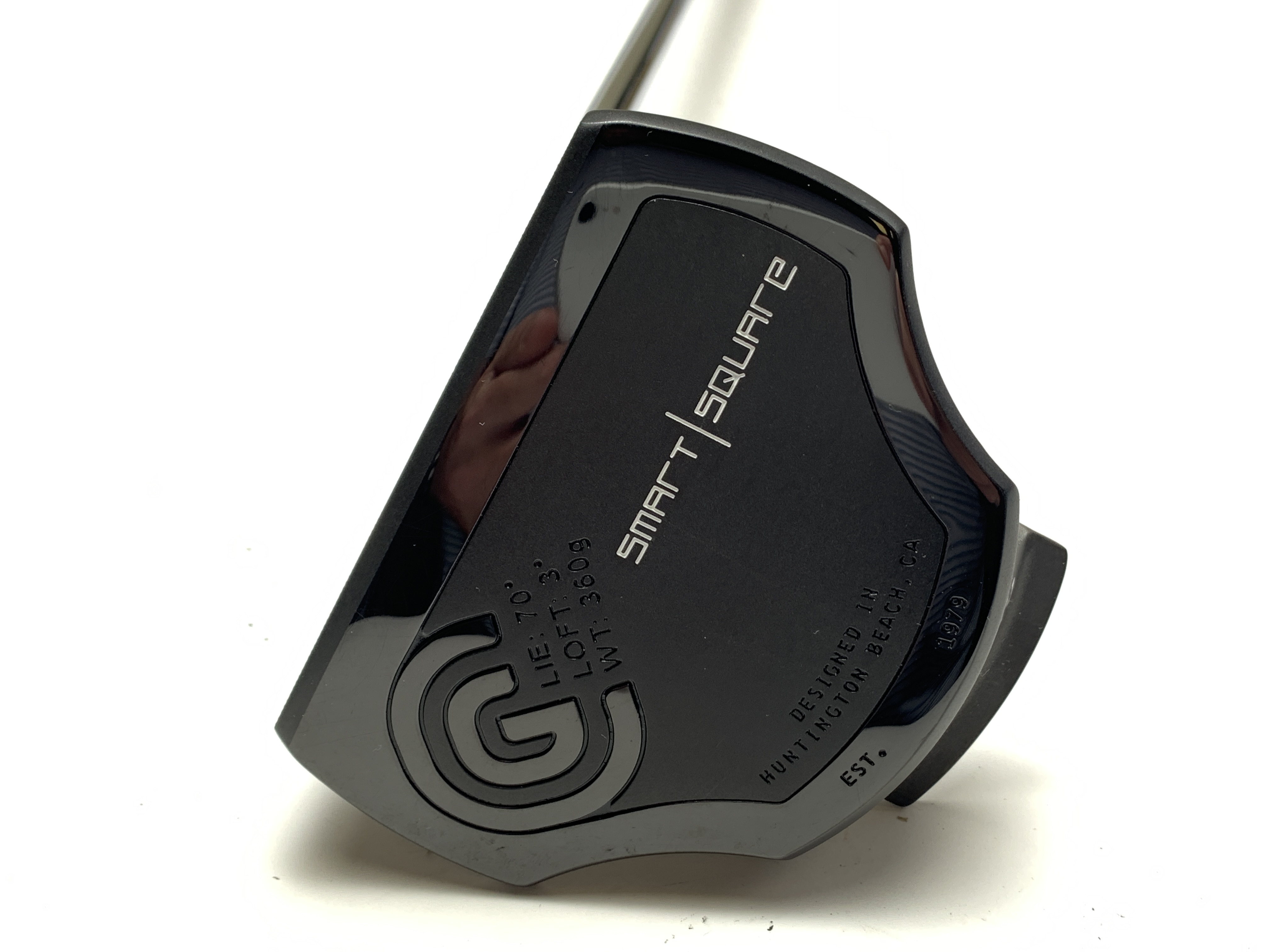 Cleveland Smart Square Counter Balanced Center Shaft Putter 35" Mens RH ...