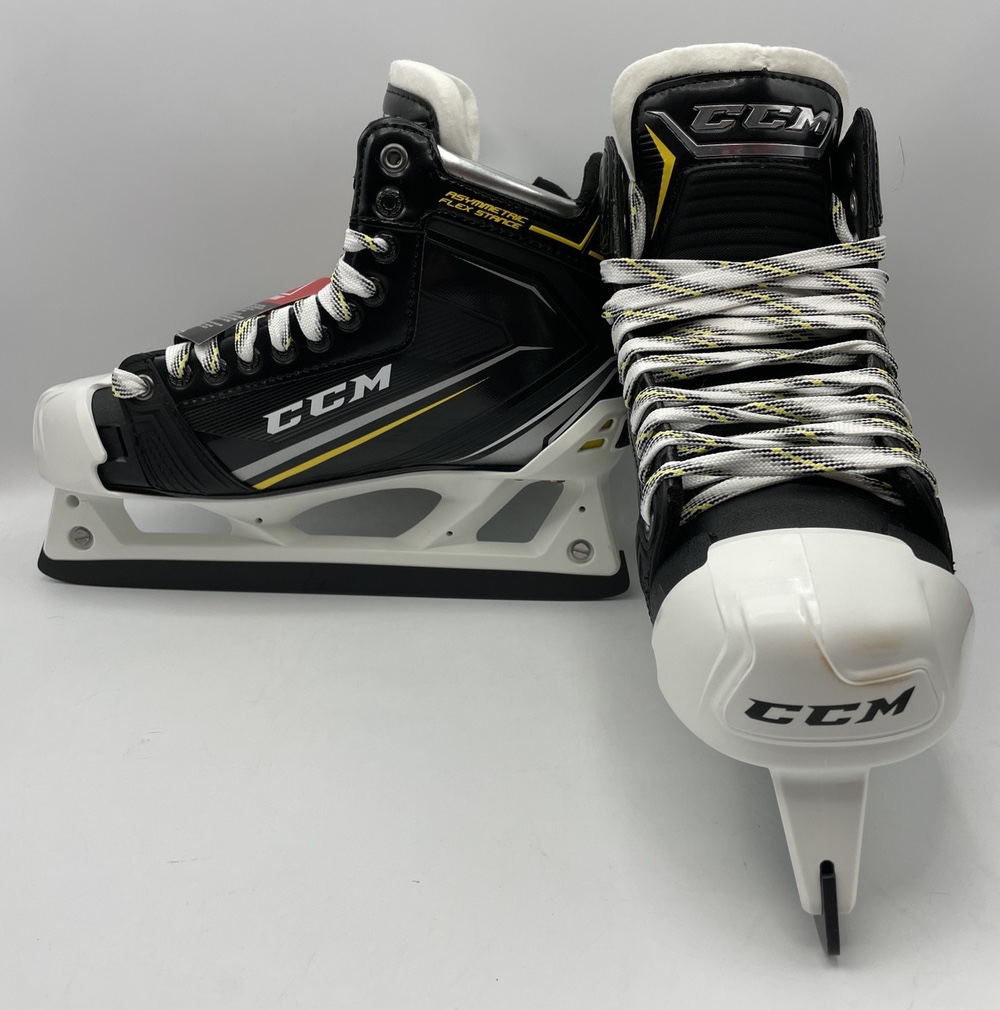 NEW CCM Tacks 9080 Goalie Skates Size 7 D | SidelineSwap