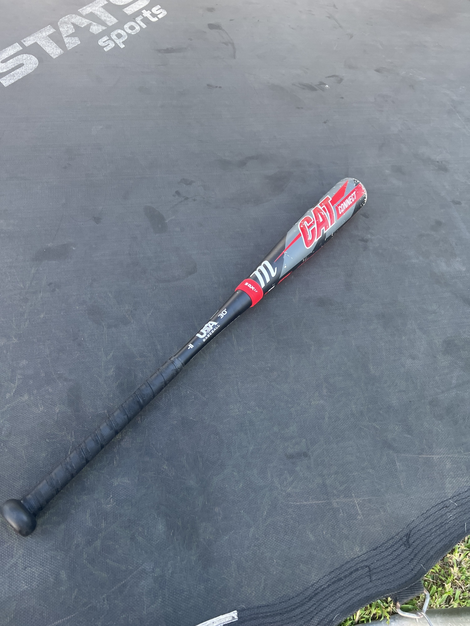 2023 Hybrid (-11) 19 oz 30" CAT Connect USA Bat | SidelineSwap