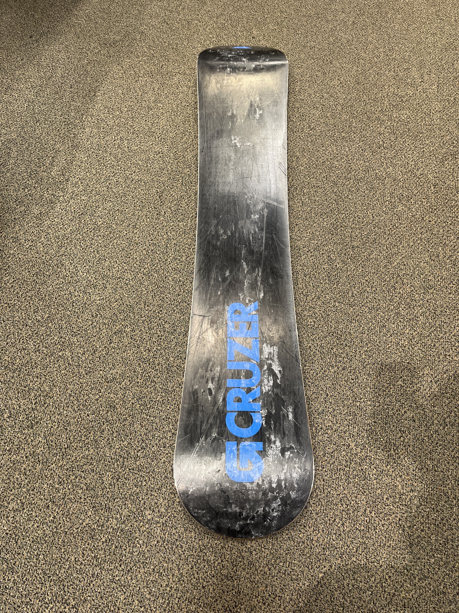 Used 160 cm Burton Cruzer Snowboard No | SidelineSwap