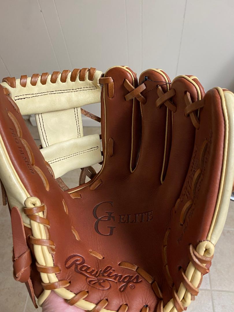 Rawlings 11.5'' Gg Elite Series Glove Review at Jackson Ribush blog